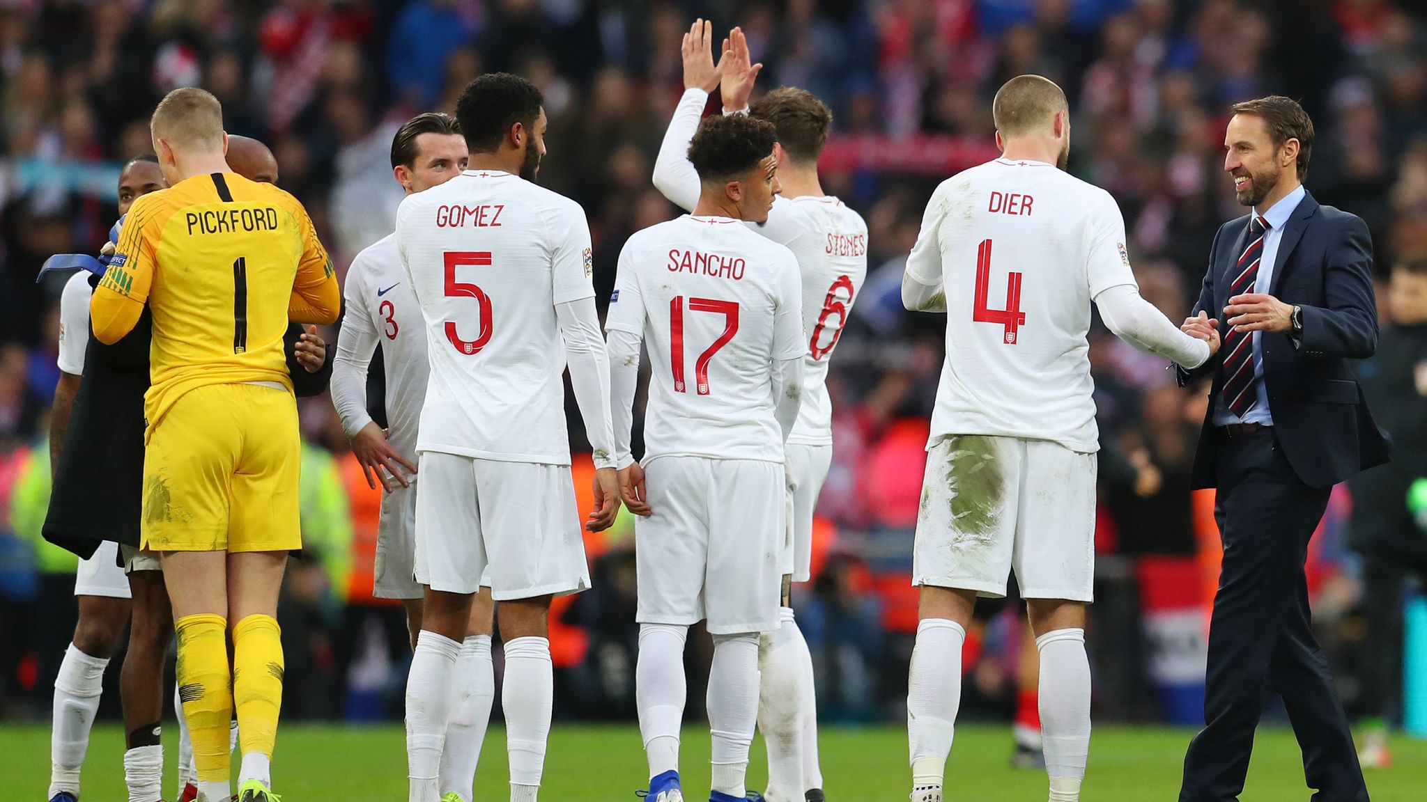 Euro 2020: UEFA confirms original 12 host cities retained for ...