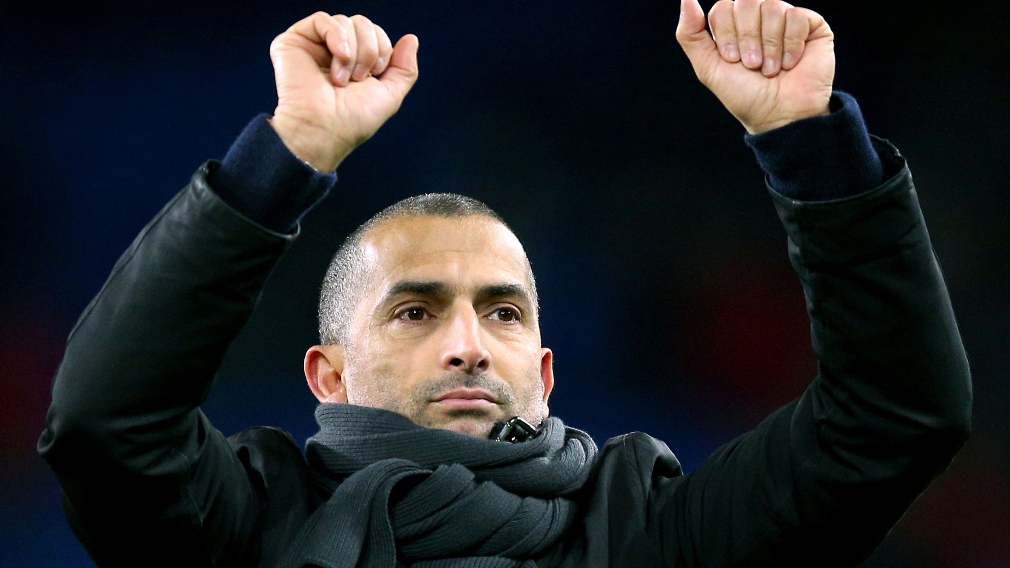 Sabri Lamouchi: Nottingham Forest head coach signs contract extension ...