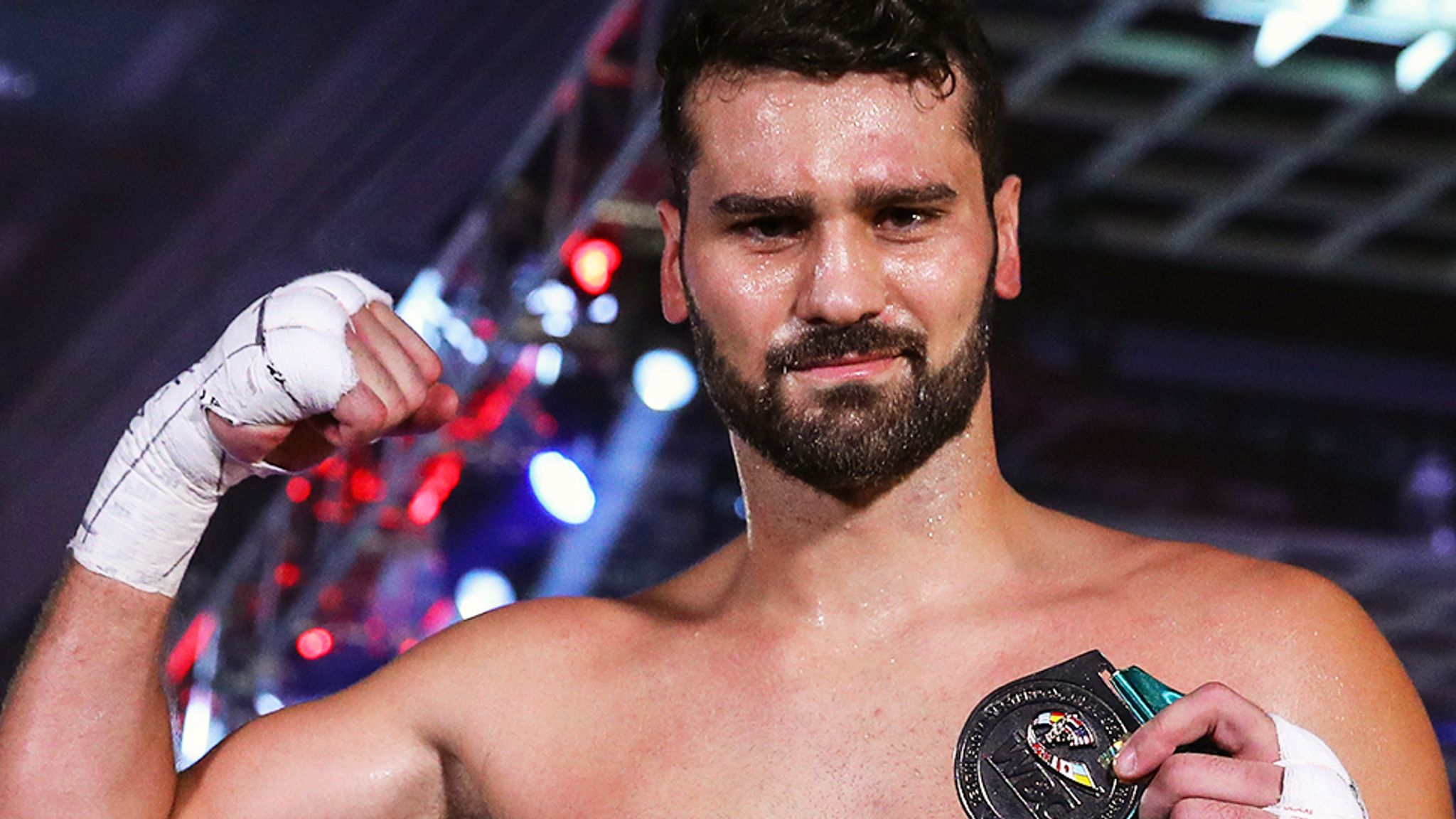 Guido Vianello seals another first-round KO in Las Vegas | Boxing News ...