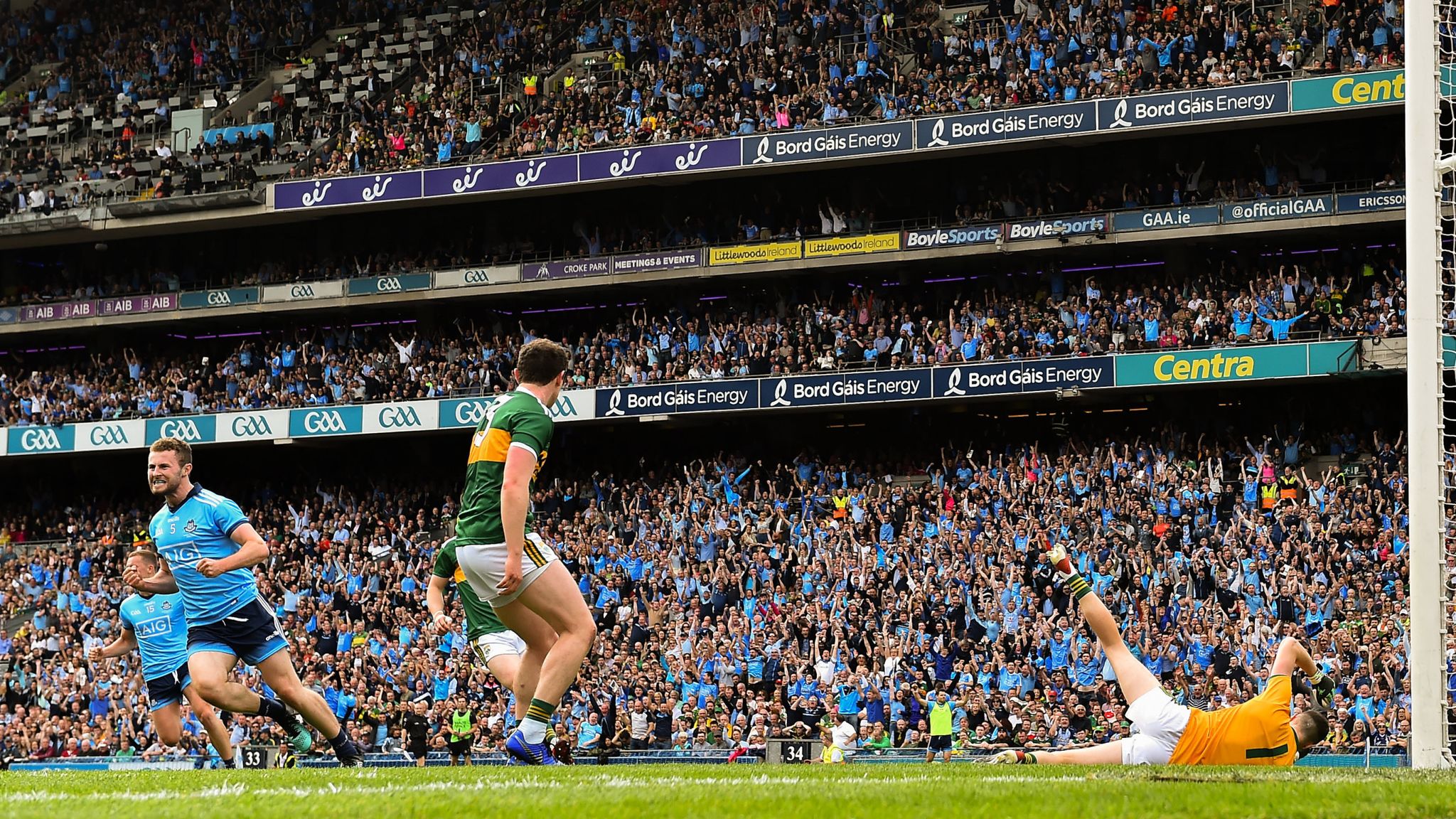 Jack McCaffrey walks away from Dublin football panel for 2020 | Gaelic ...