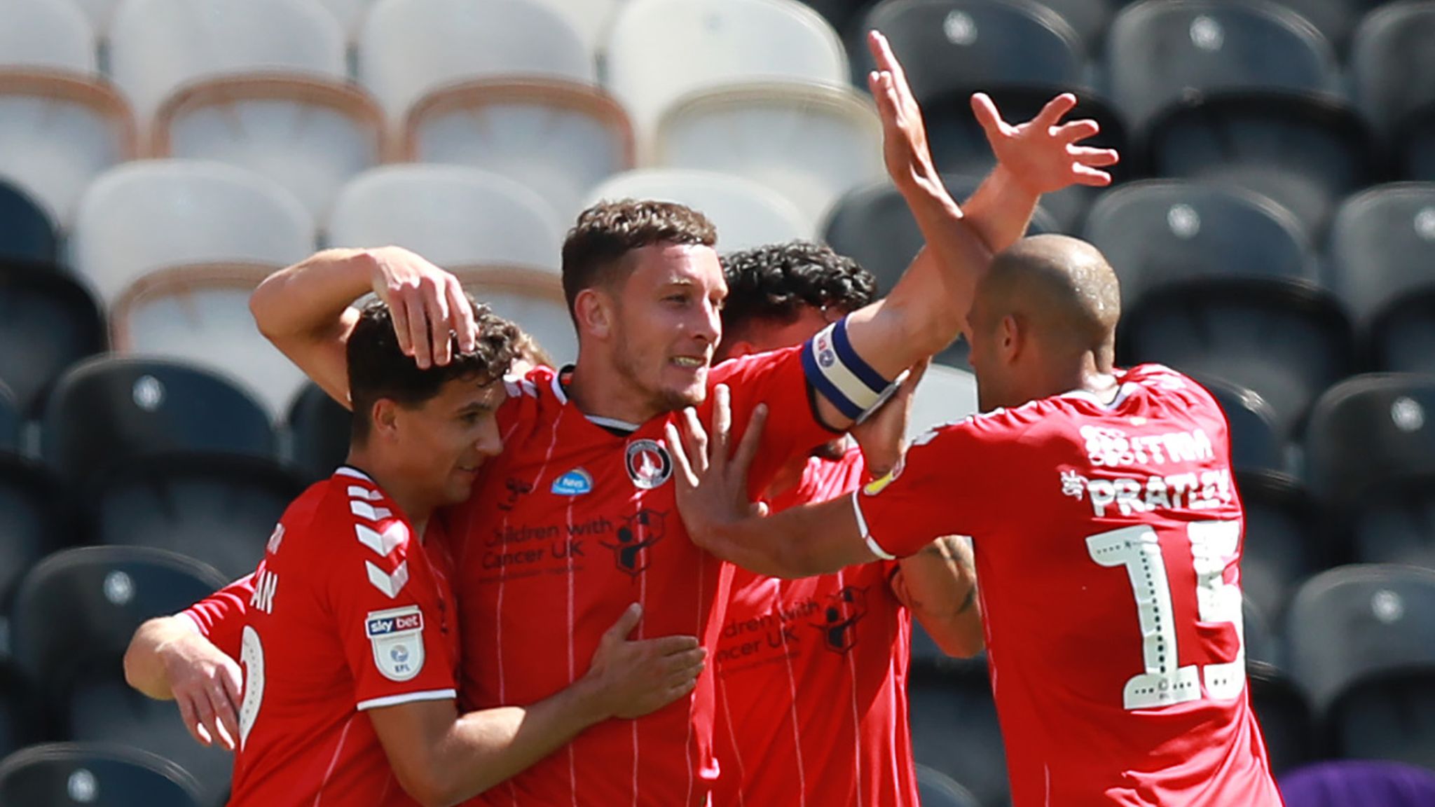 Charlton ownership crisis: Court finds Matt Southall's attempt to ...