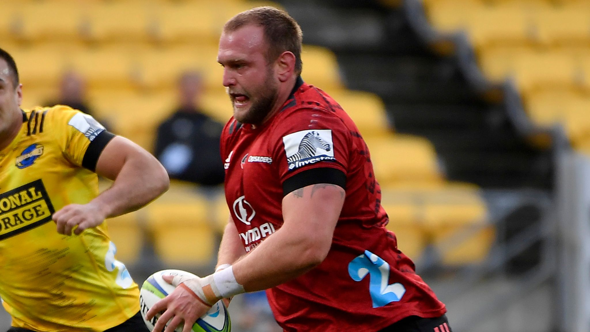 Super Rugby Aotearoa Round Two: Team of the week | Rugby Union News ...