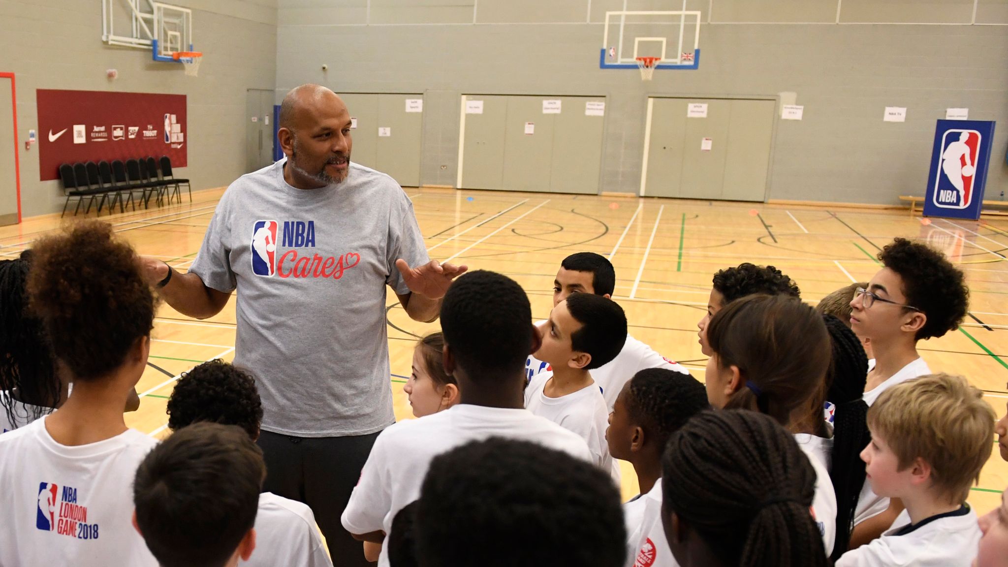 John Amaechi interview: Why sport has to be involved for political ...