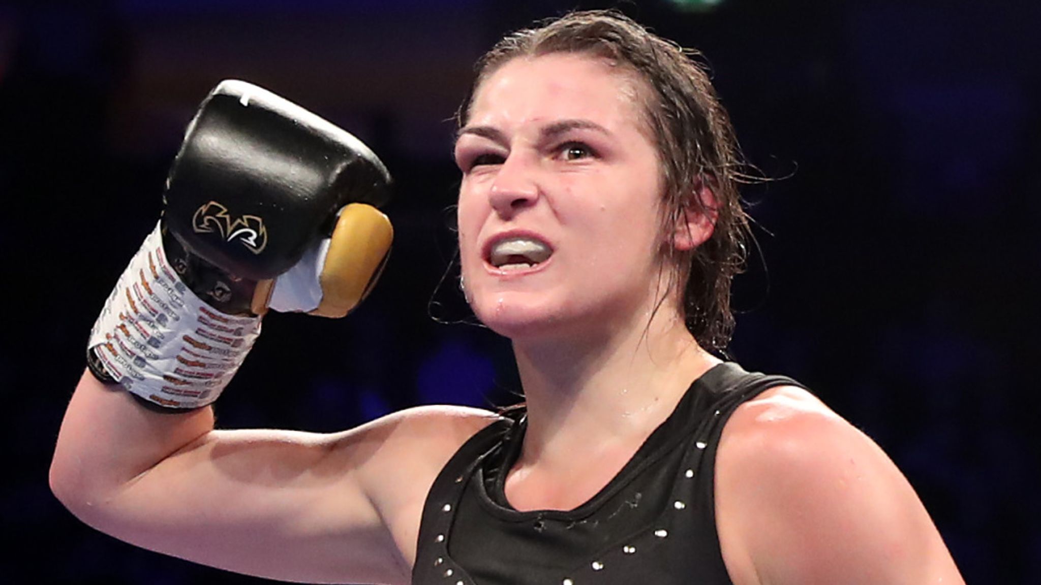 Whyte vs Povetkin: Crisis time for Katie Taylor against Delfine Persoon ...
