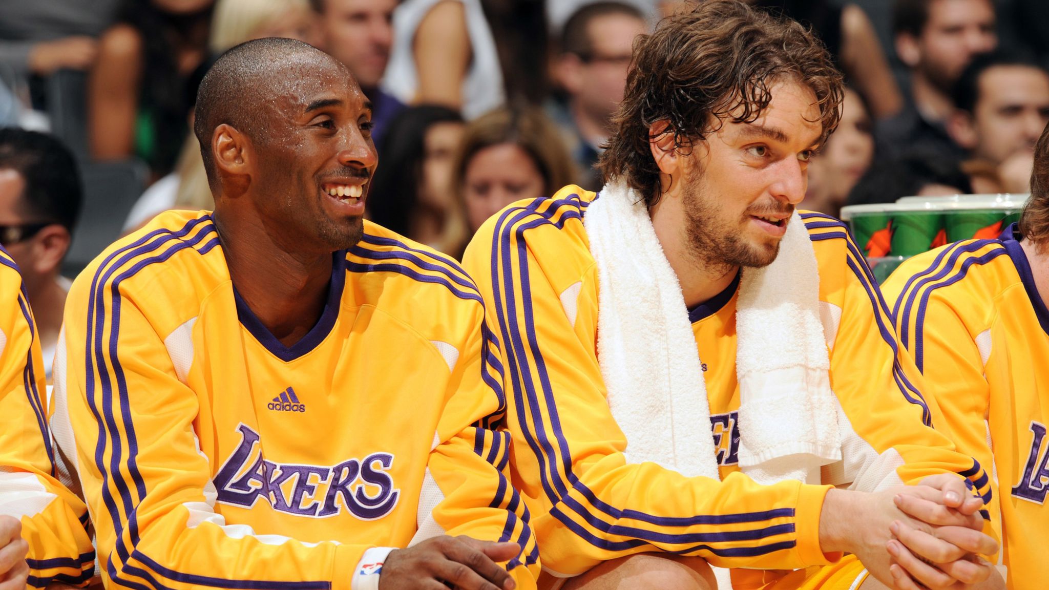 Pau Gasol wants NBA return but hasn't ruled out finishing career in ...