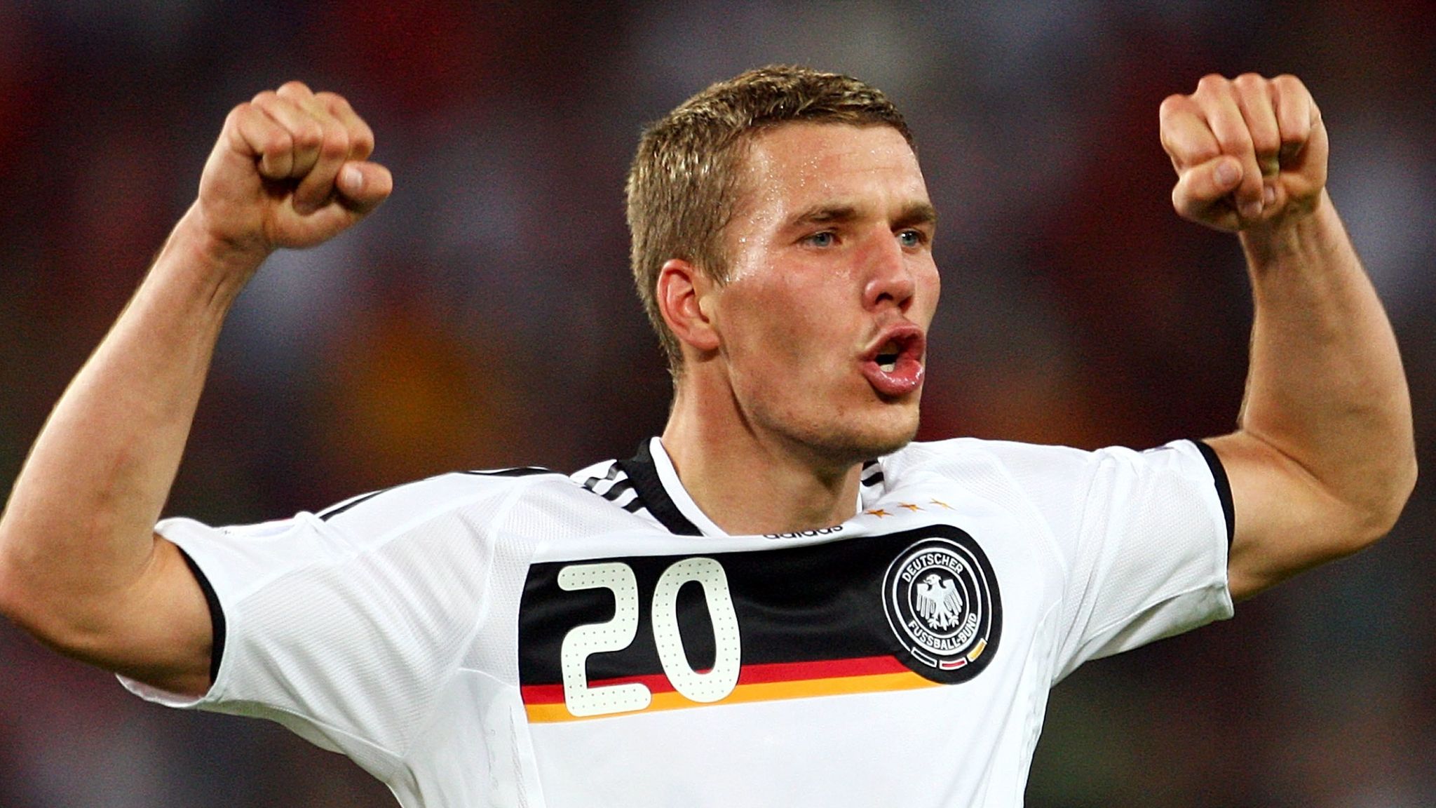 Lukas Podolski on Germany's Euro 2008 final heartache & the nation's ...