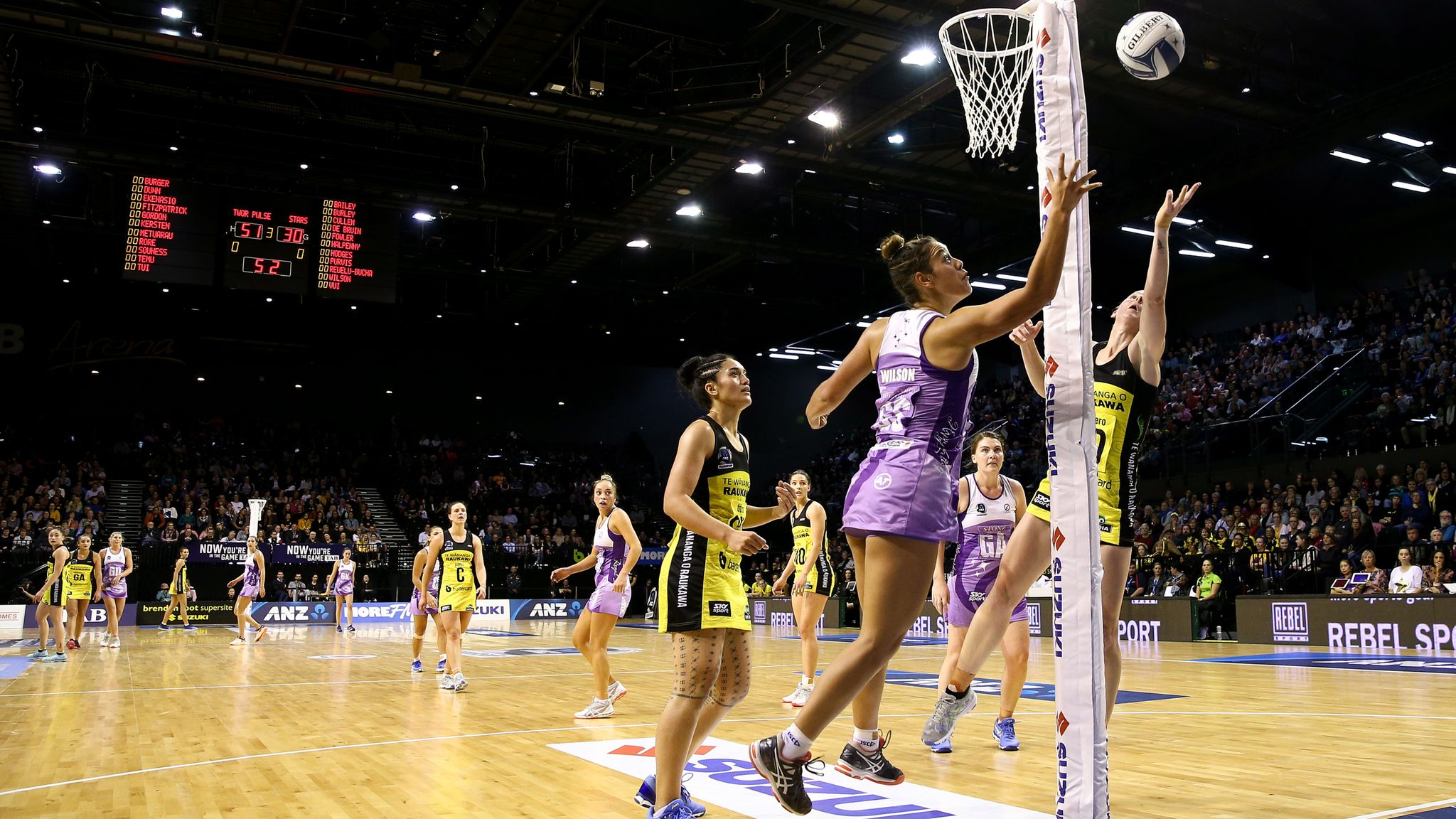 ANZ Premiership: Maia Wilson on Northern Stars' ambition and building ...