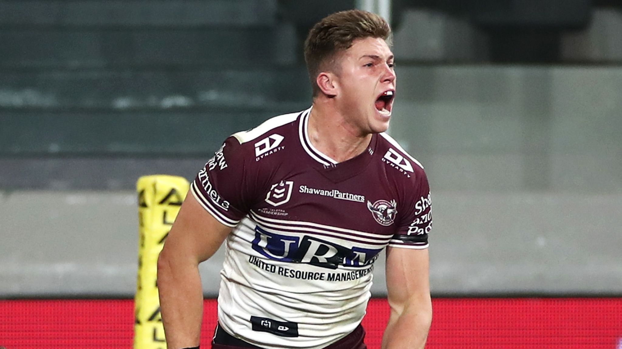 NRL: Parramatta Eels, Cronulla Sharks seal wins over Manly and North ...