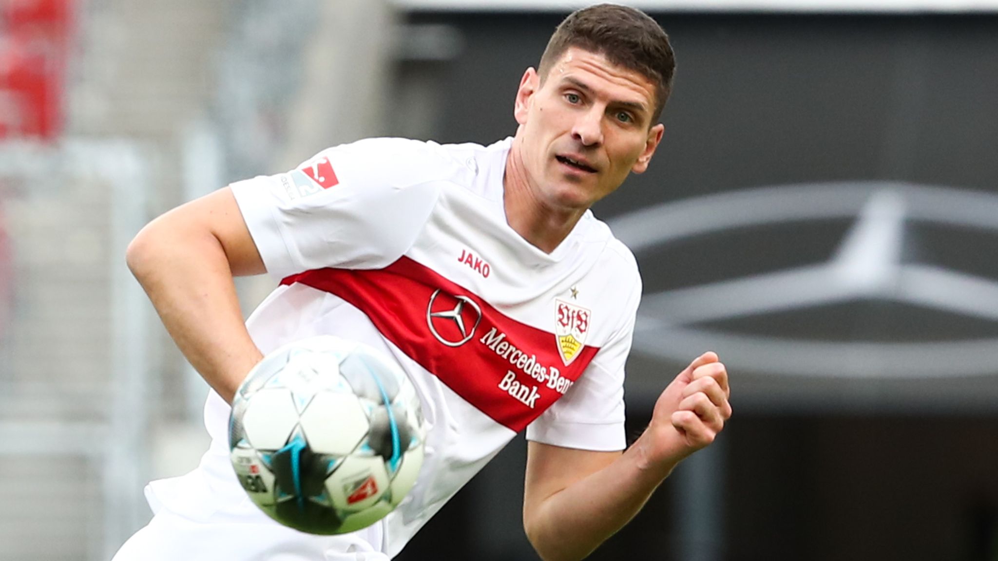 Mario Gomez: Former Germany and Bayern Munich striker announces ...