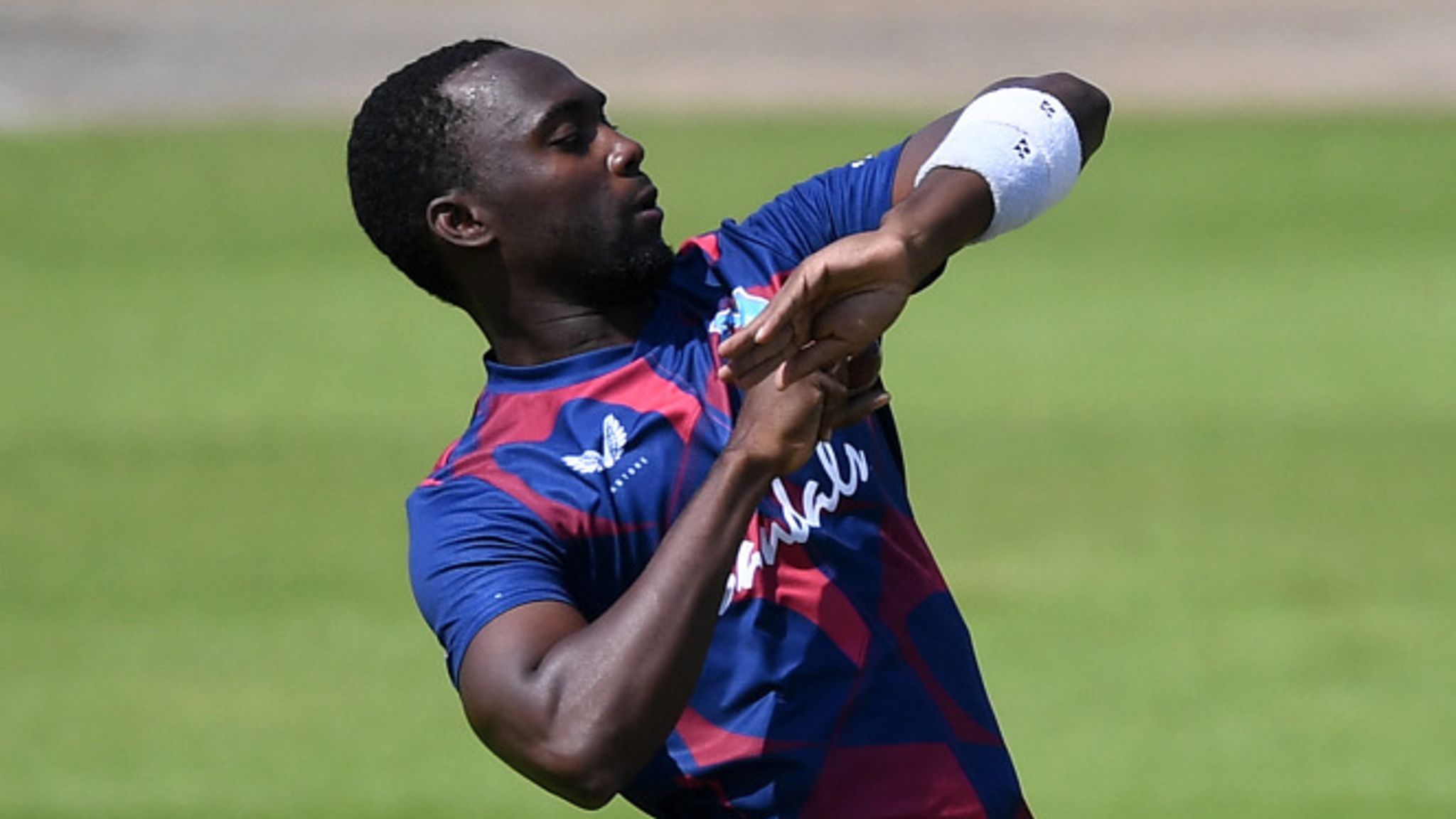 West Indies warm-up report: Raymon Reifer boosts Test claims with five ...
