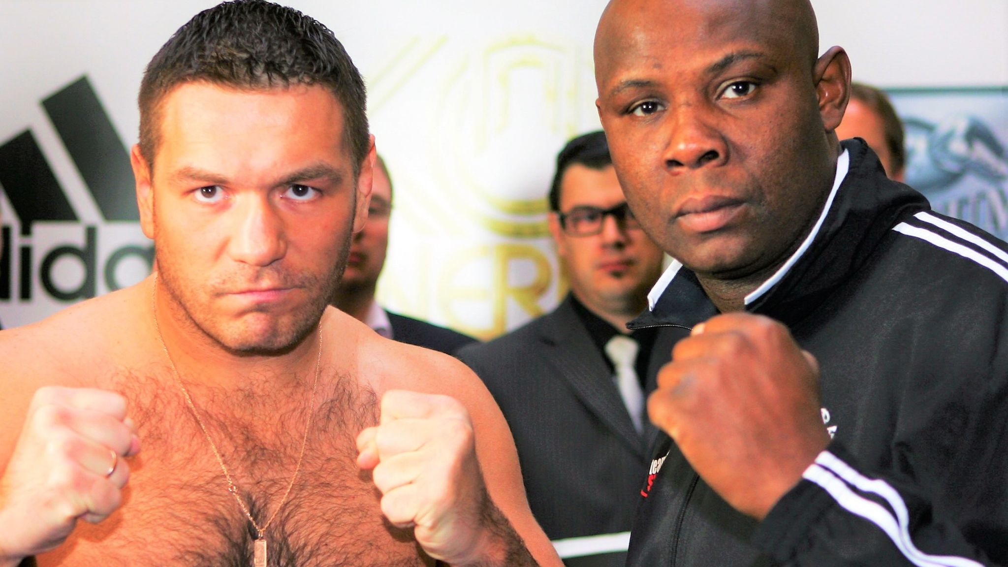 Anthony Joshua's former opponent Matt Skelton has left behind his ...