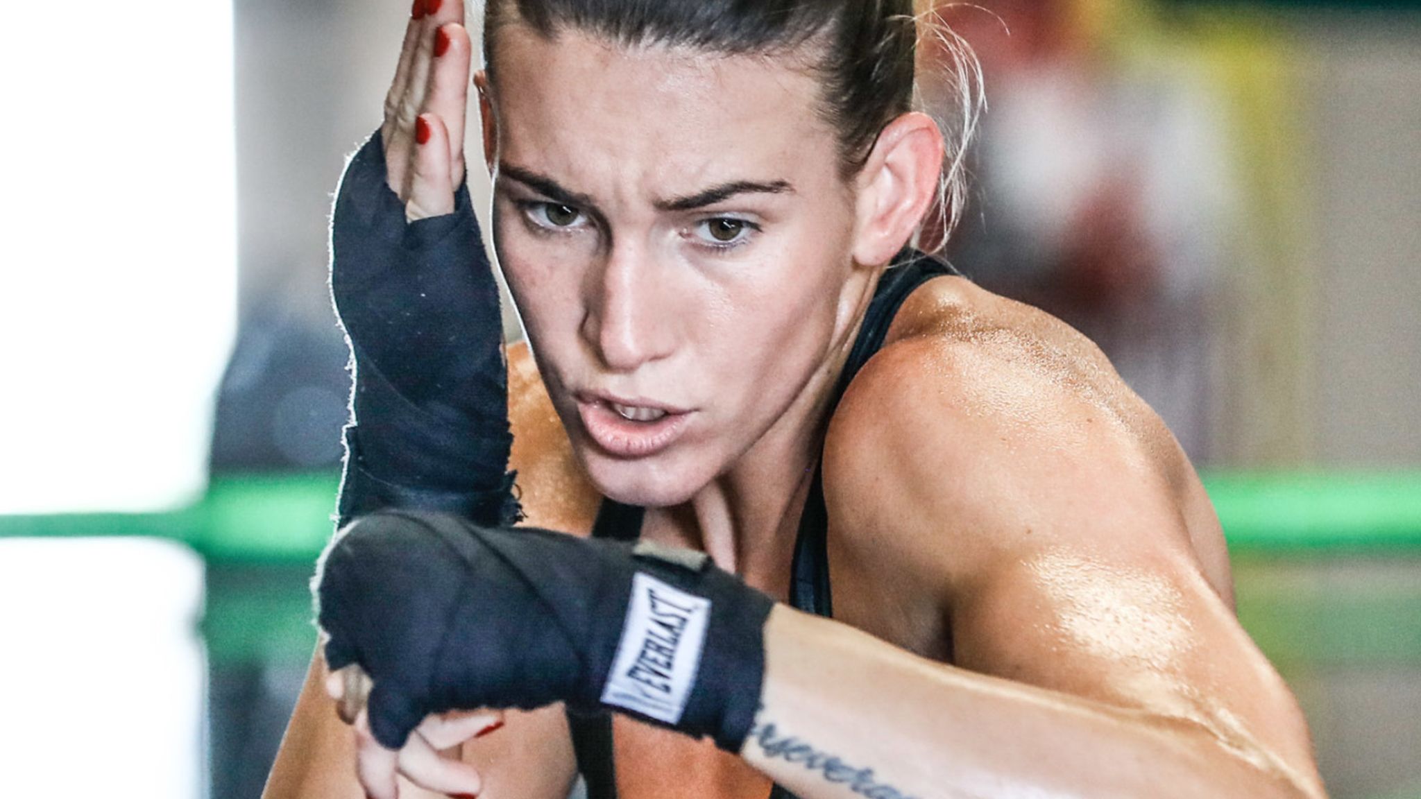 Mikaela Mayer out of Top Rank's boxing return after testing positive ...