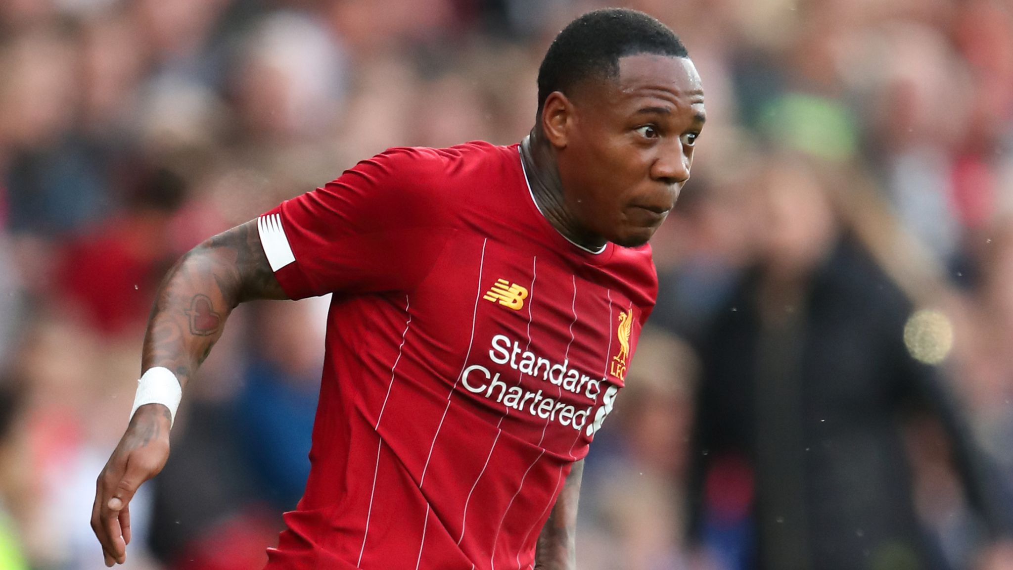 Liverpool confirm Nathaniel Clyne will leave at end of his contract ...