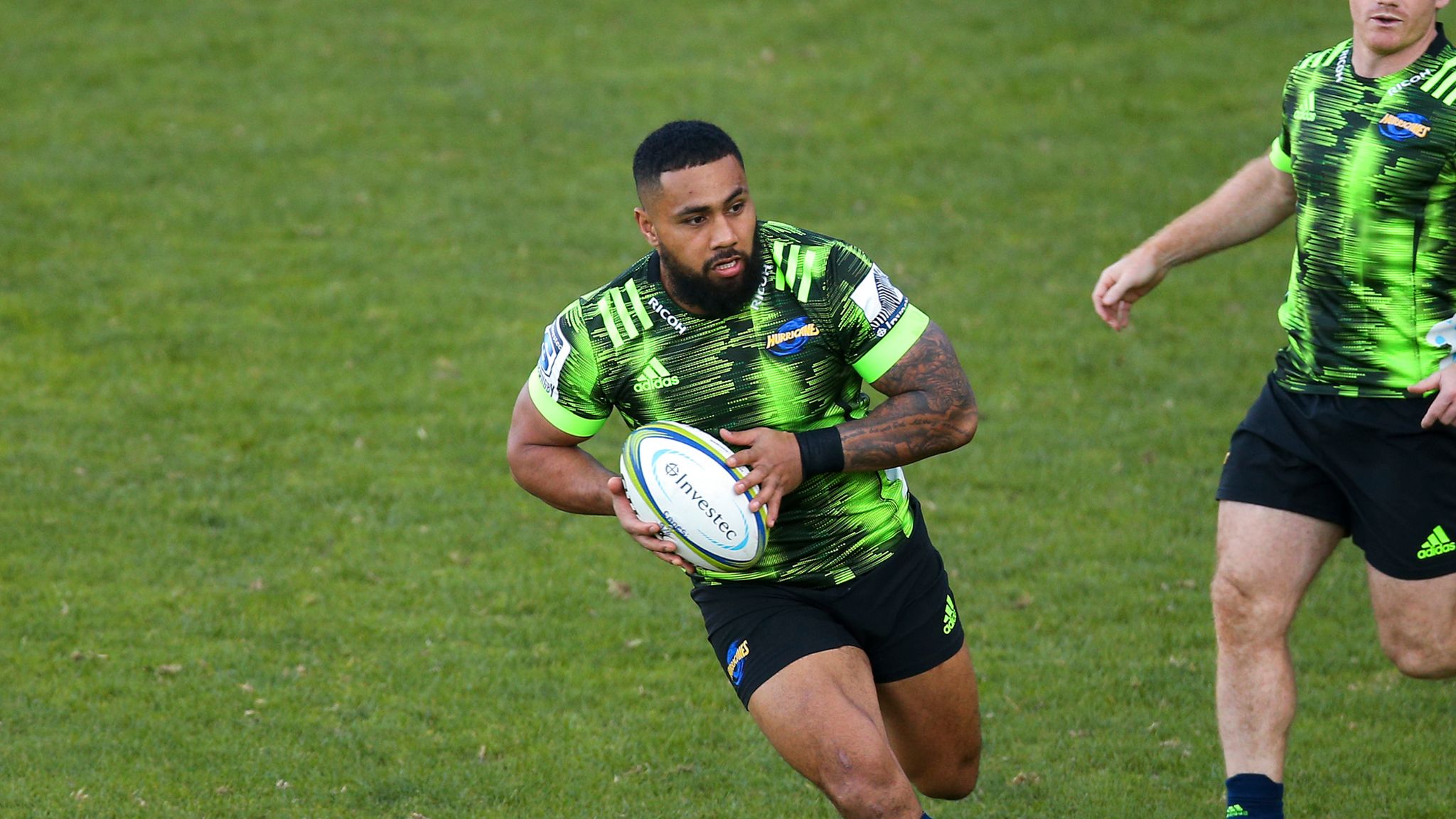 Hoskins Sotutu starts for New Zealand vs Australia | Rugby Union News ...