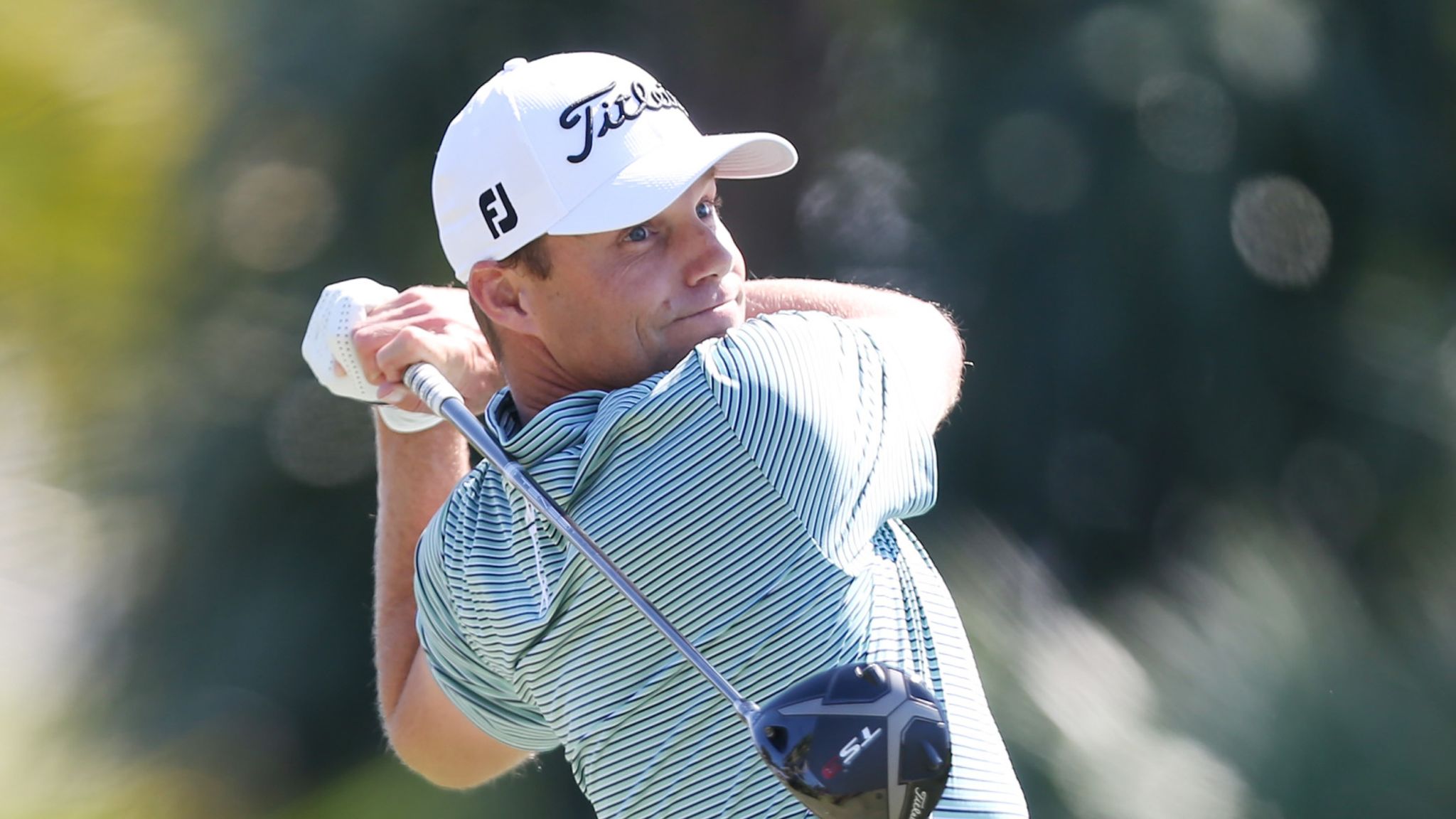 PGA Tour confirm Nick Watney tested positive for Covid-19 at RBC ...