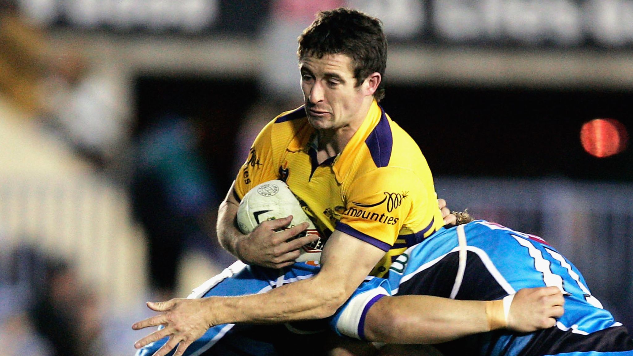 Chris Thorman on how his spell in the NRL made him a better player ...