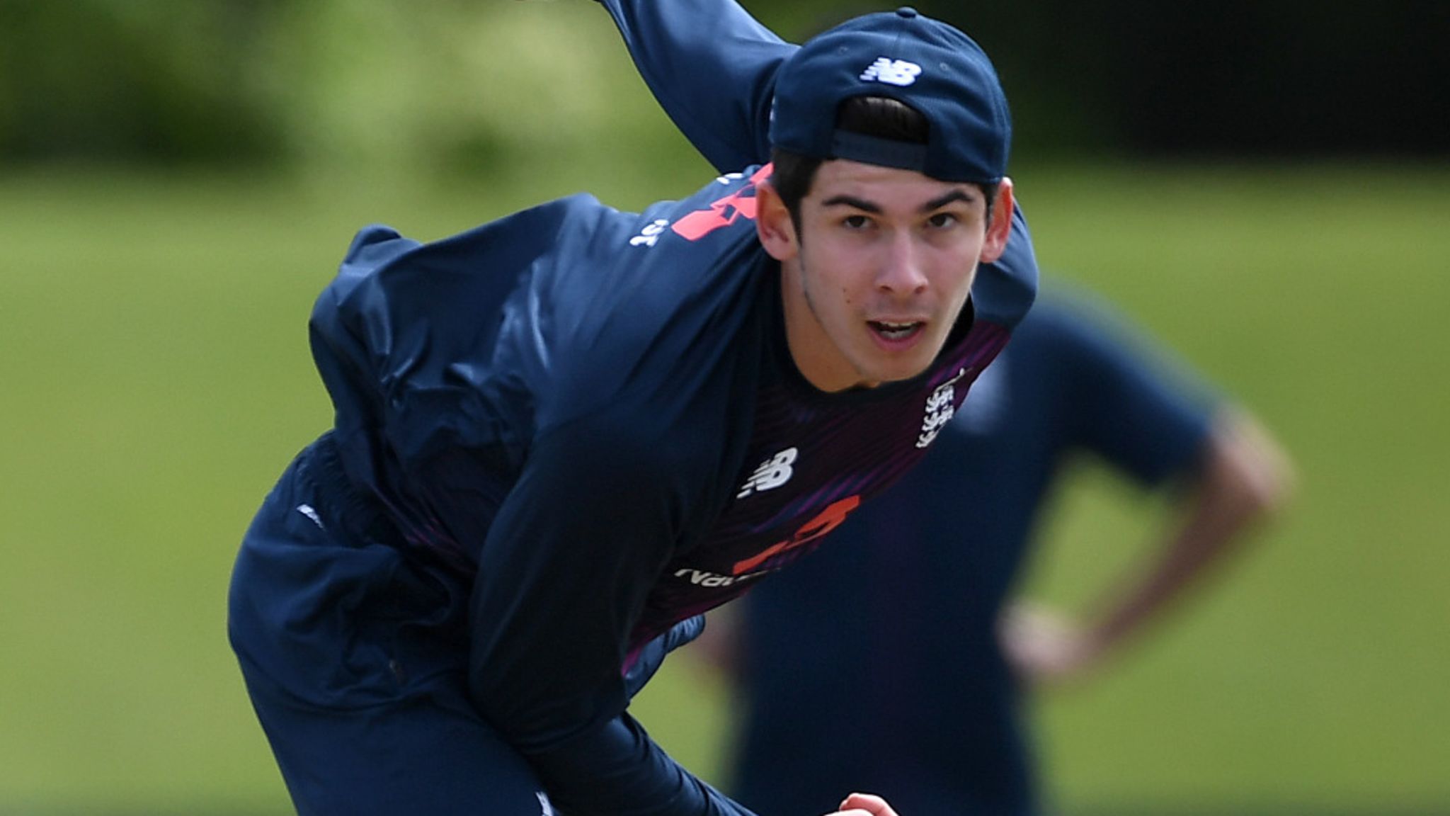 Pat Brown has 'hunger' for further England action after T20I debut in ...