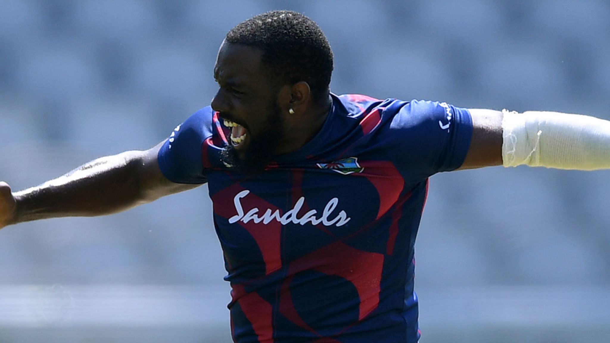 West Indies warm-up report: Raymon Reifer boosts Test claims with five ...