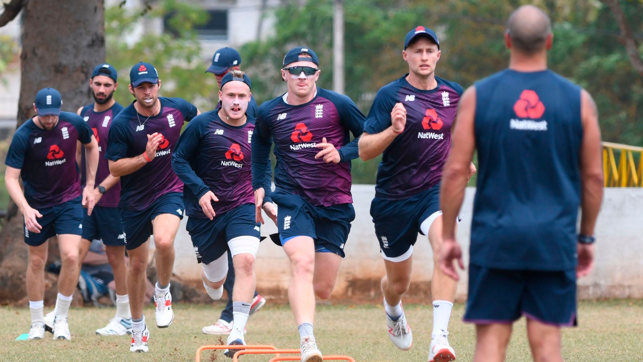 James Anderson has improved his physical capacity before England's Test ...