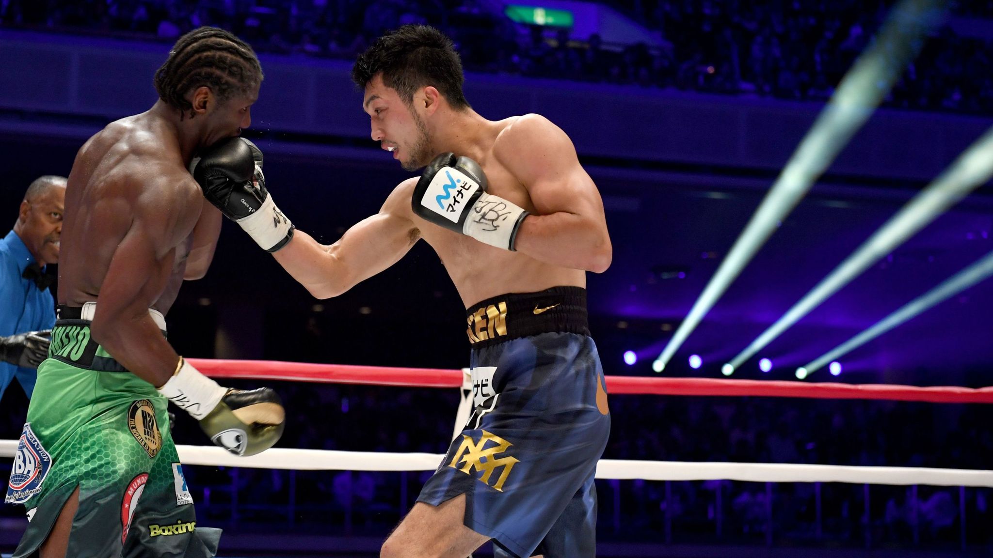 Saul 'Canelo' Alvarez tempted to Japan by Ryota Murata, a 'LeBron James ...