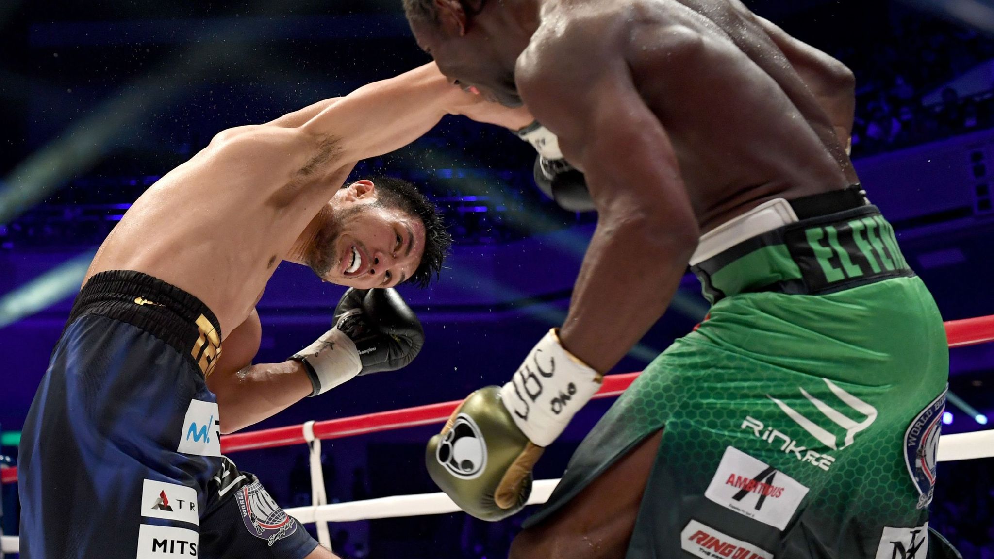 Saul 'Canelo' Alvarez tempted to Japan by Ryota Murata, a 'LeBron James-type' figure and a ...