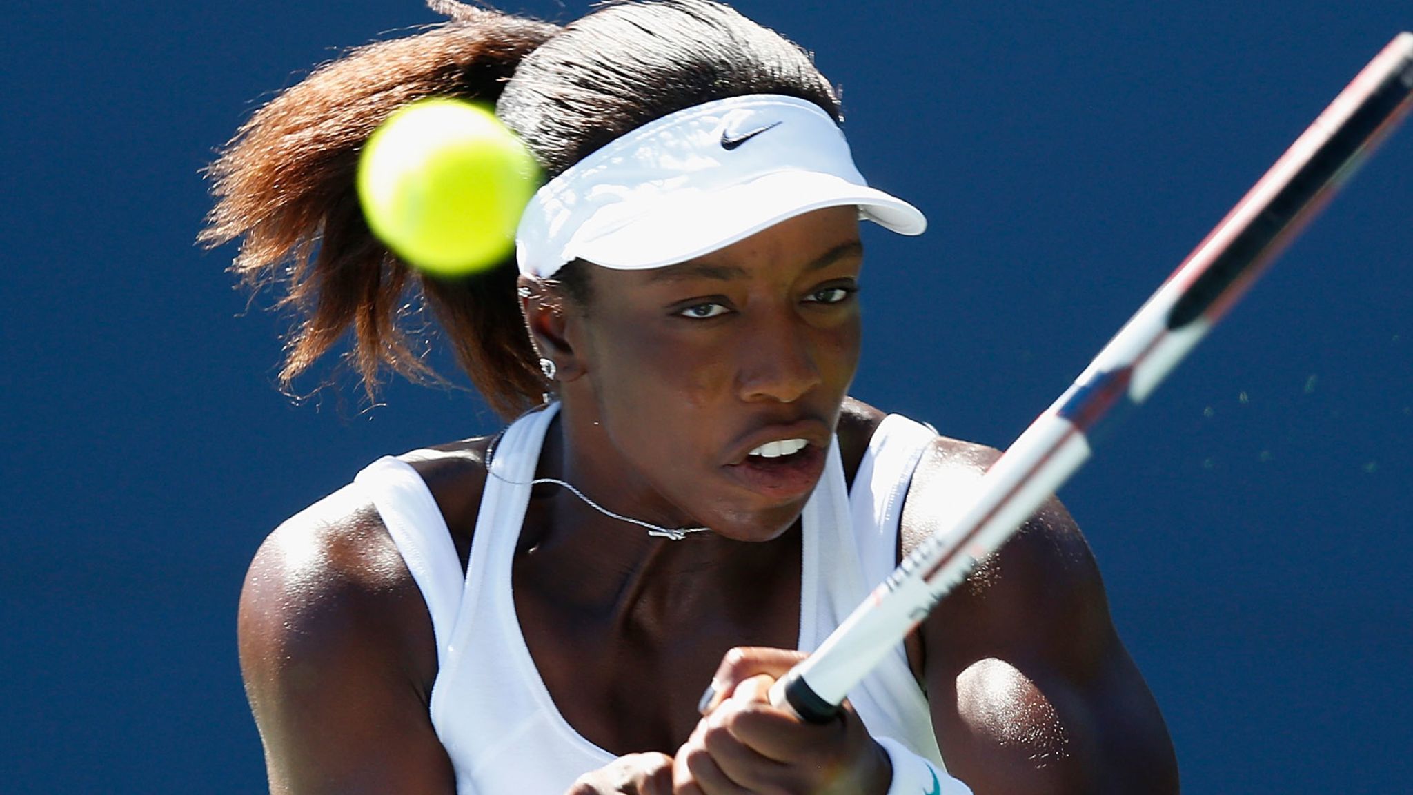 Black Lives Matter: Sachia Vickery talks about being racially abused ...