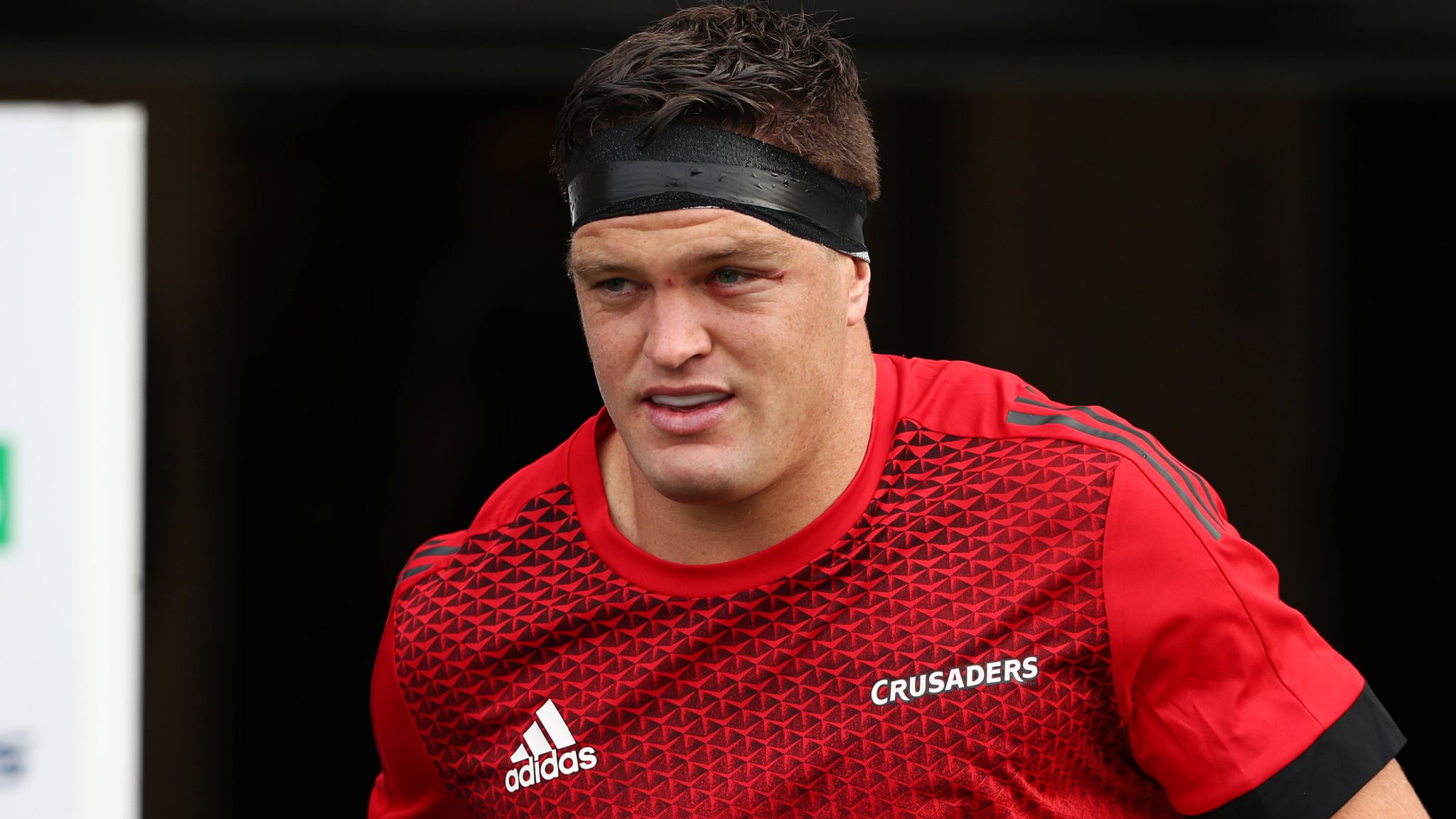 Crusaders captain Scott Barrett to miss Super Rugby Aotearoa with toe ...
