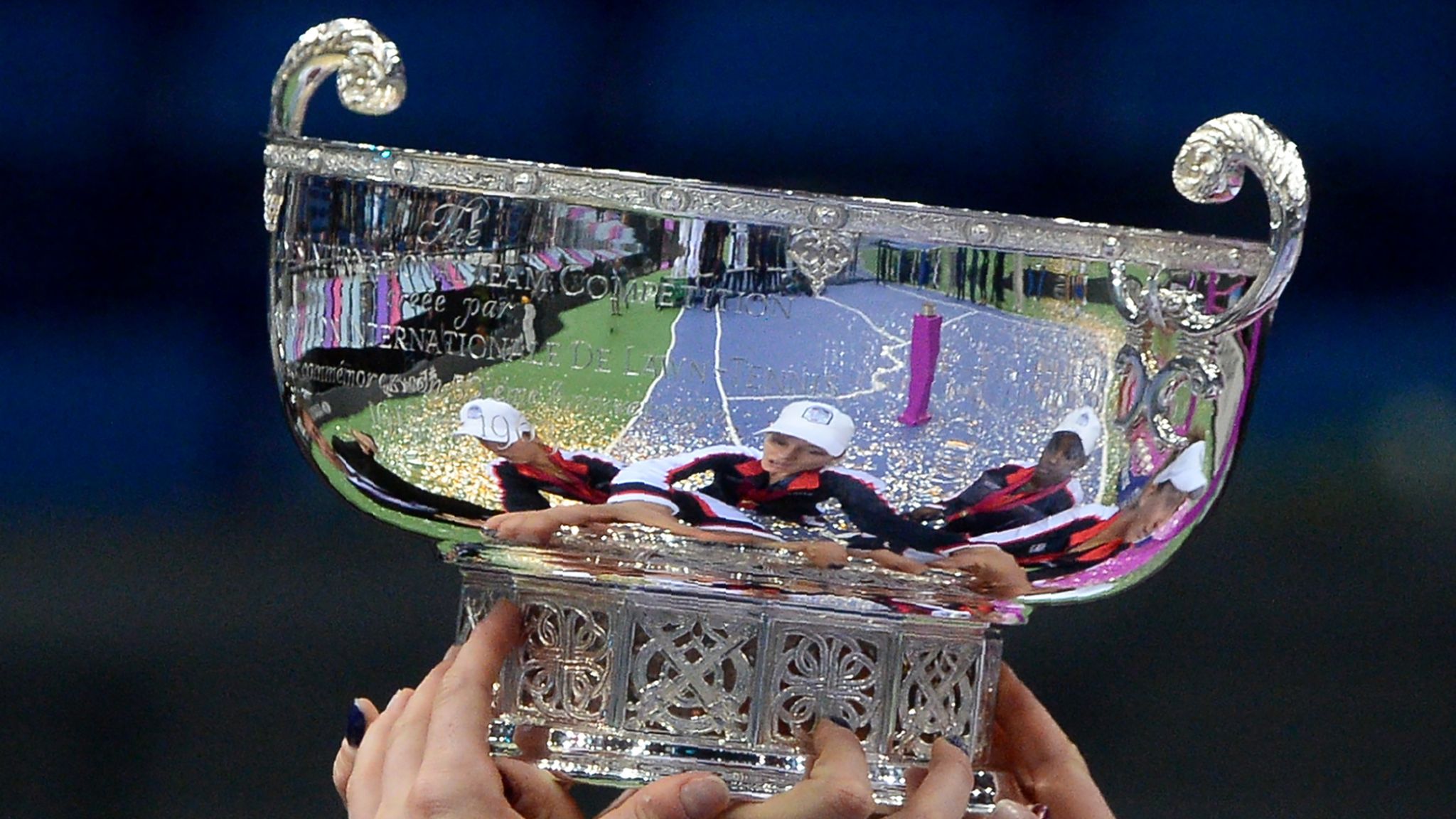 Coronavirus: Davis Cup and Fed Cup postponed until 2021 amid pandemic ...