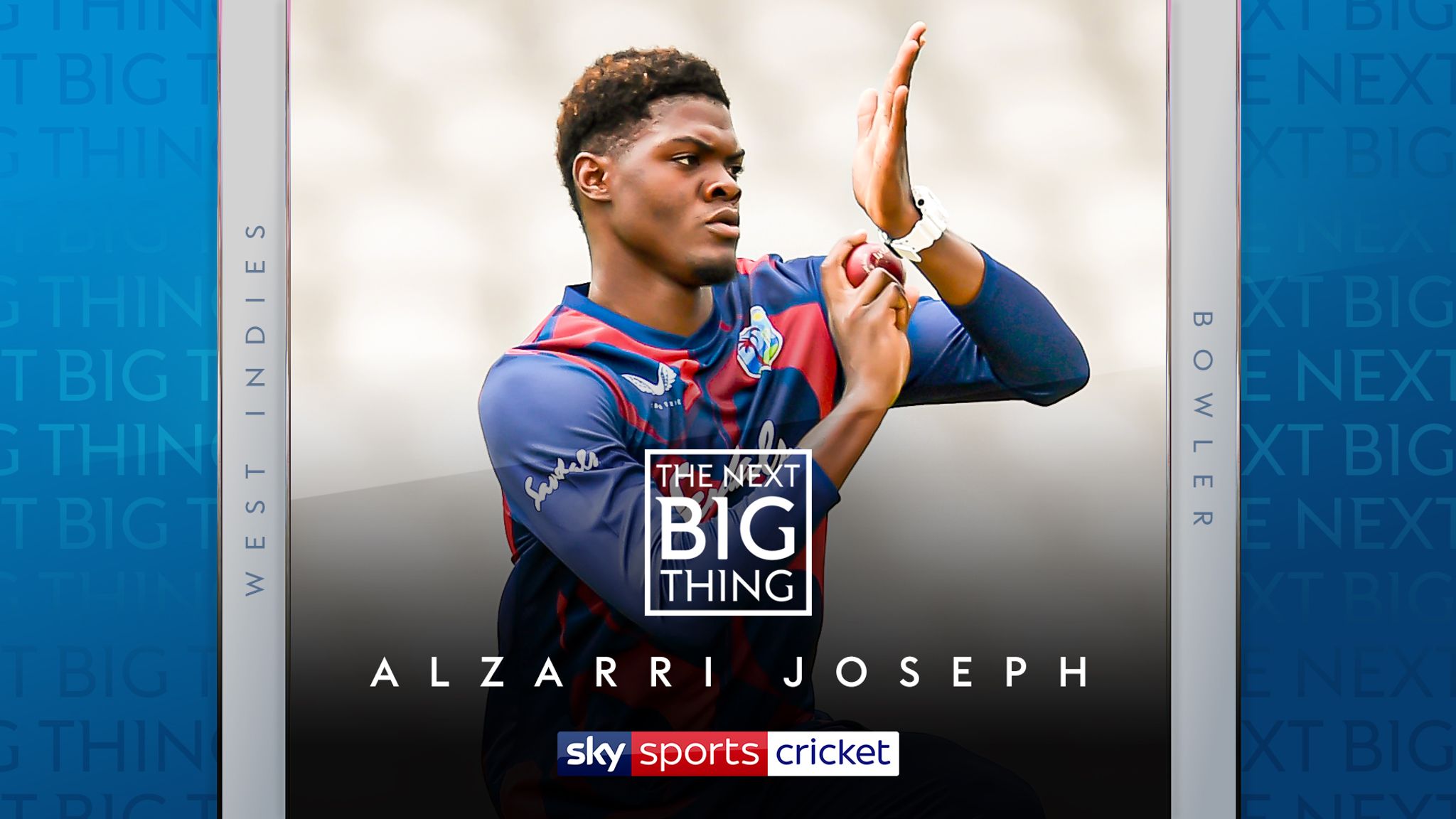 West Indies' Alzarri Joseph set to challenge England again during three ...