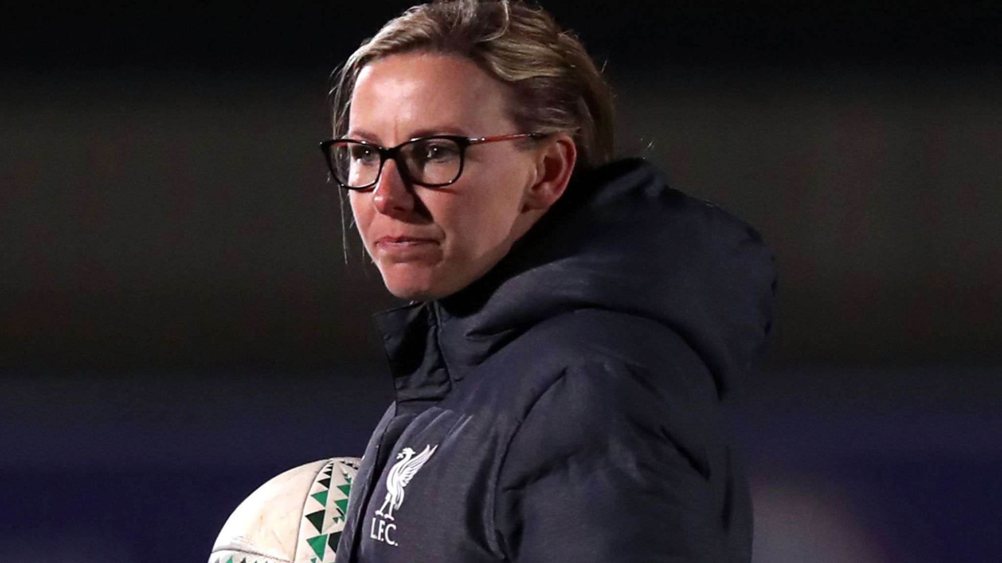 Liverpool Women's Super League relegation 'hurtful', says manager Vicky ...
