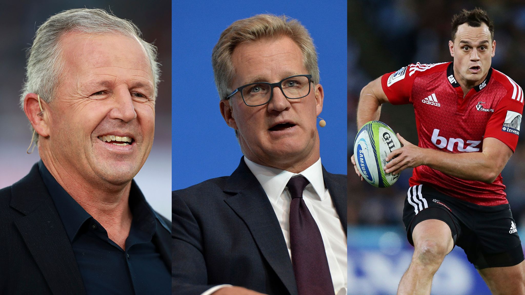 LISTEN: Will Greenwood Podcast - Sean Fitzpatrick, Michael Lynagh ...