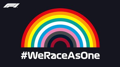 F1 launches We Race As One initiative to impact long-lasting change ...