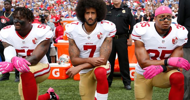 Black Lives Matter: NFL plans for social justice decal stickers on ...