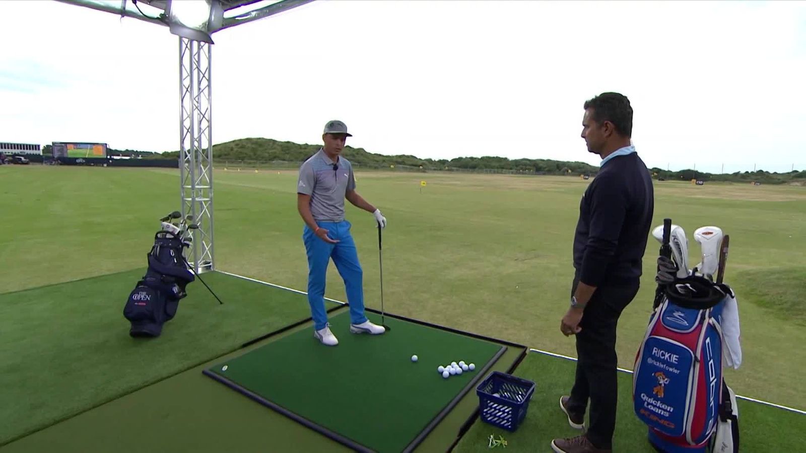 Golf tips: How to shape shots | Golf News | Sky Sports