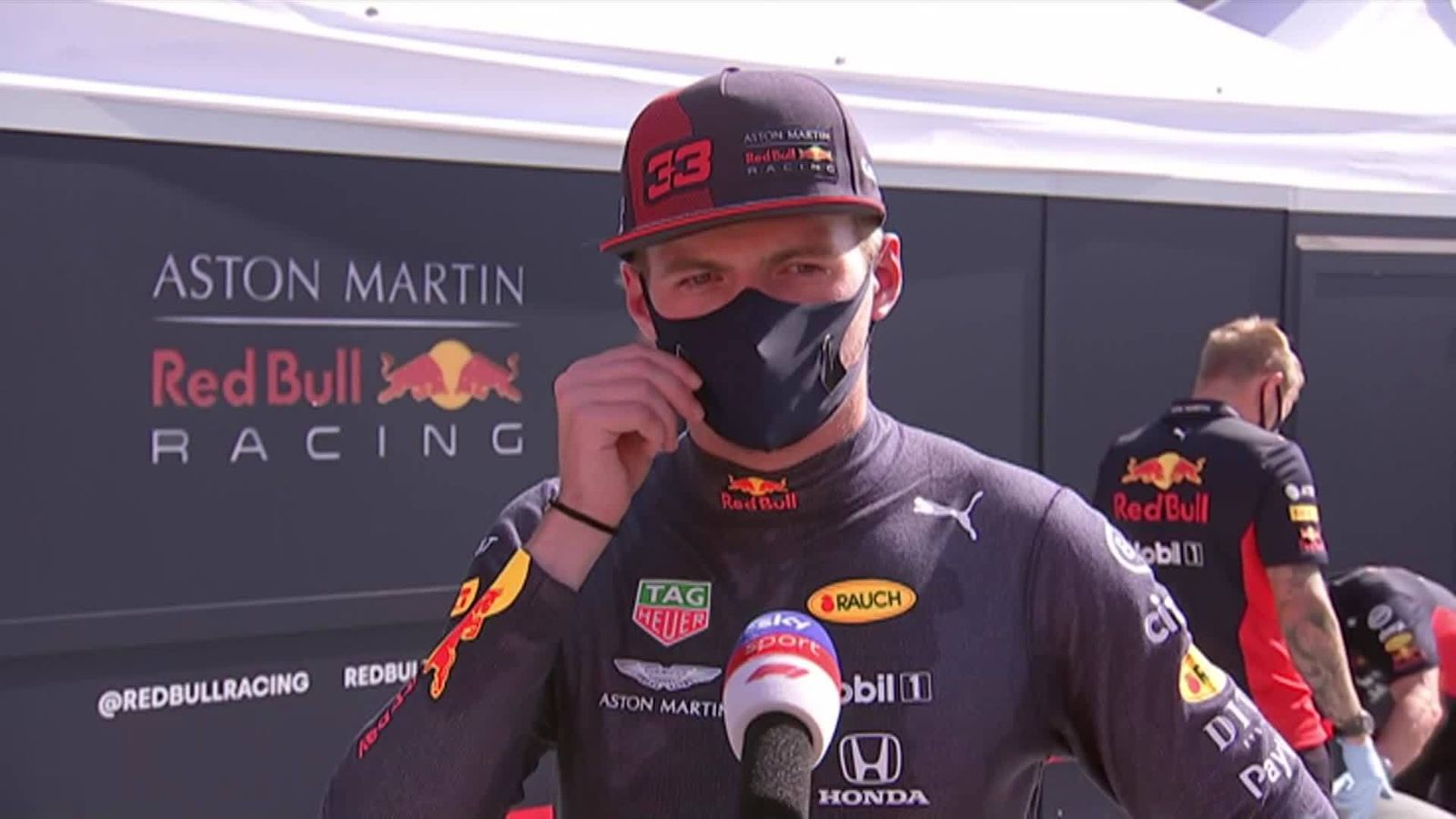 Verstappen pleased with Practice part two | F1 News | Sky Sports
