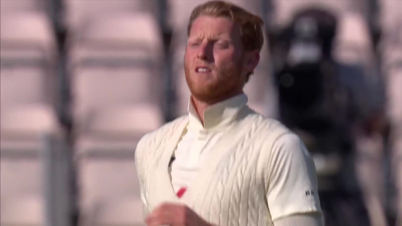 Stokes bowls out Joseph! | Cricket News | Sky Sports