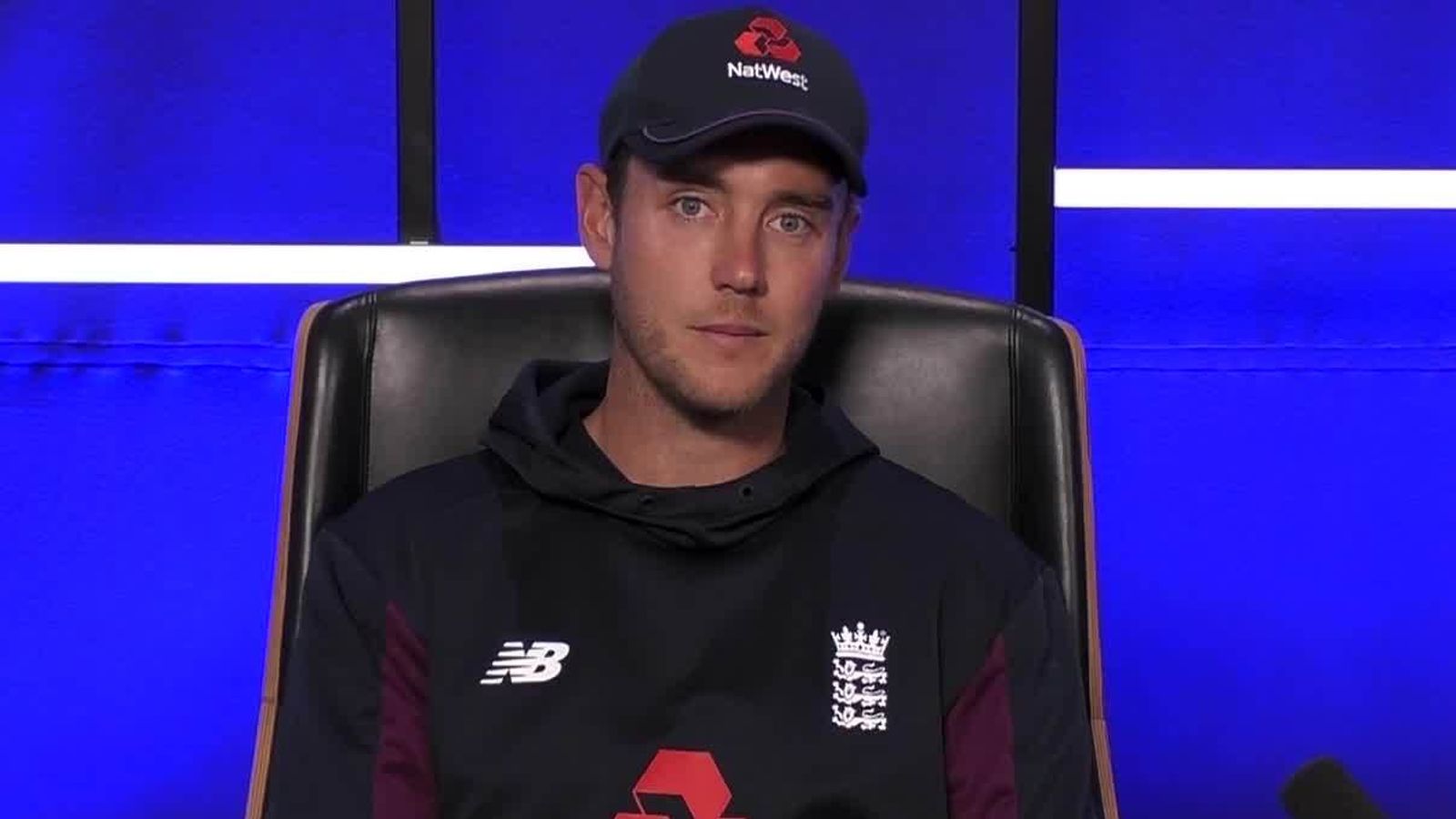 Stuart Broad should be angry at losing England spot, says Dominic Cork ...