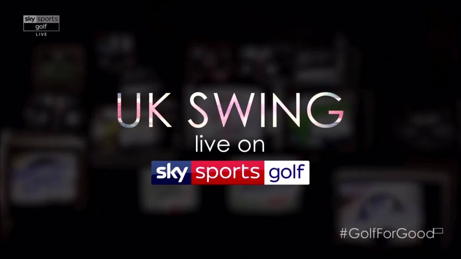 UK Swing on the European Tour | Golf News | Sky Sports