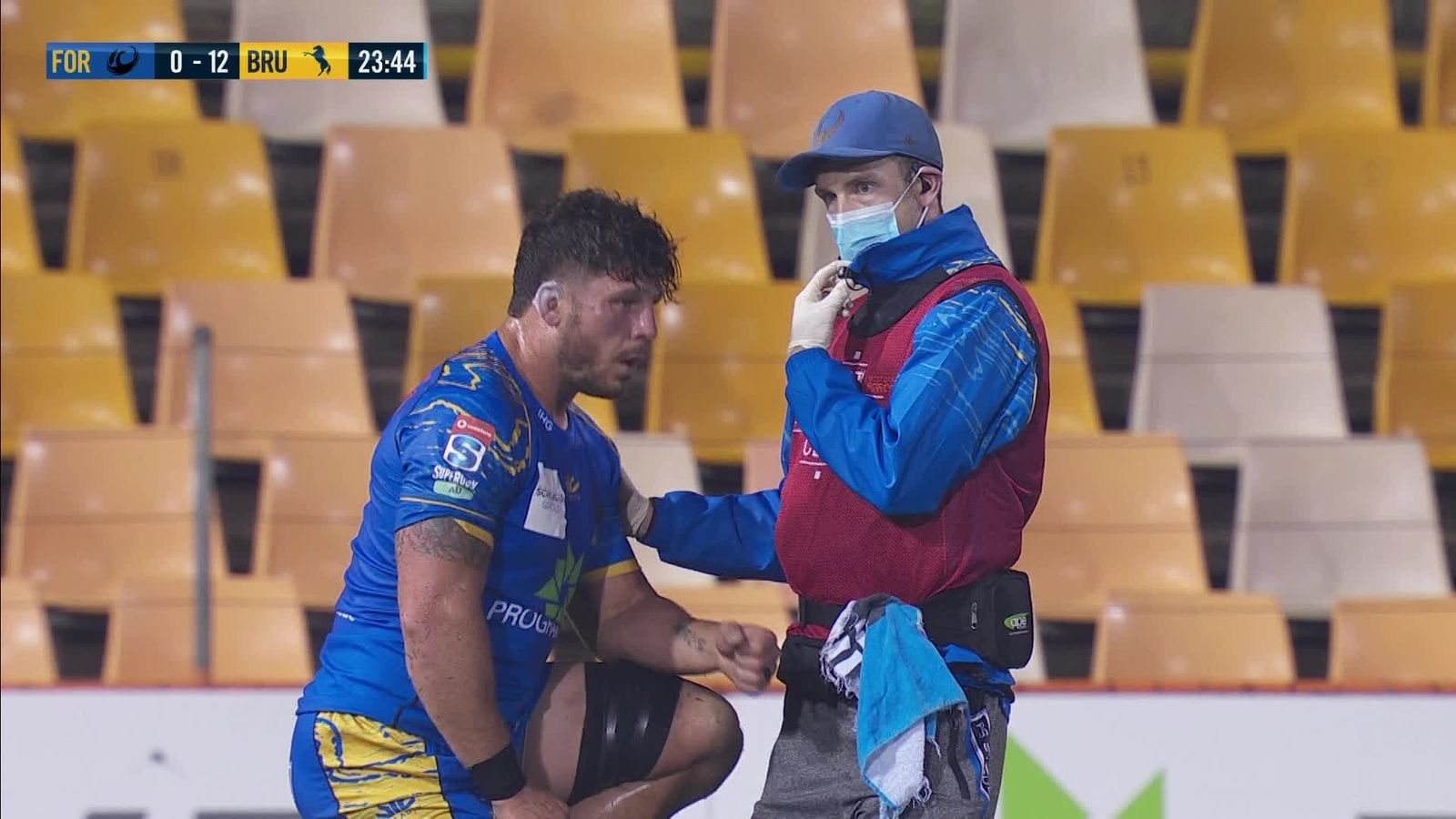 Stander HIA | Rugby Union News | Sky Sports