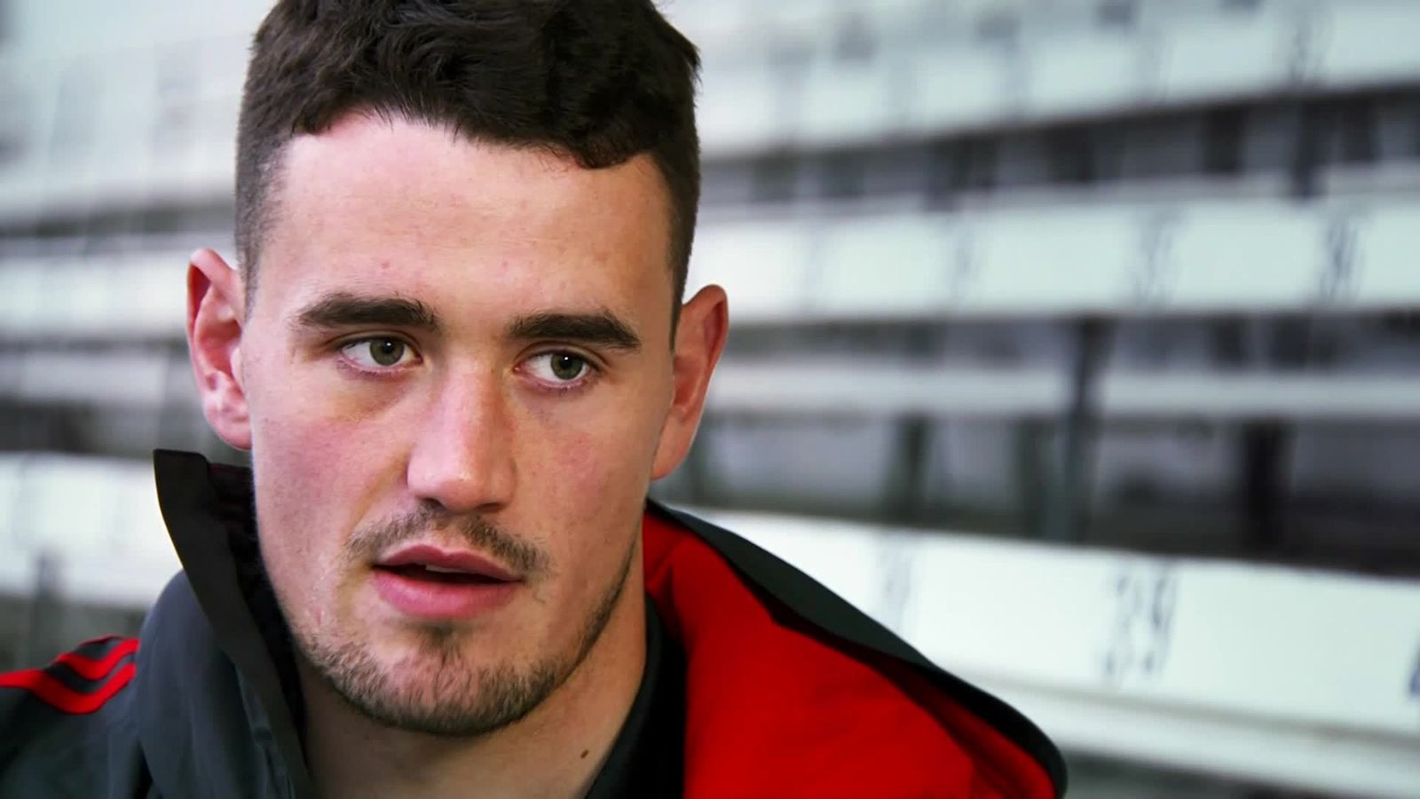 Will Jordan's rise to the top | Rugby Union News | Sky Sports