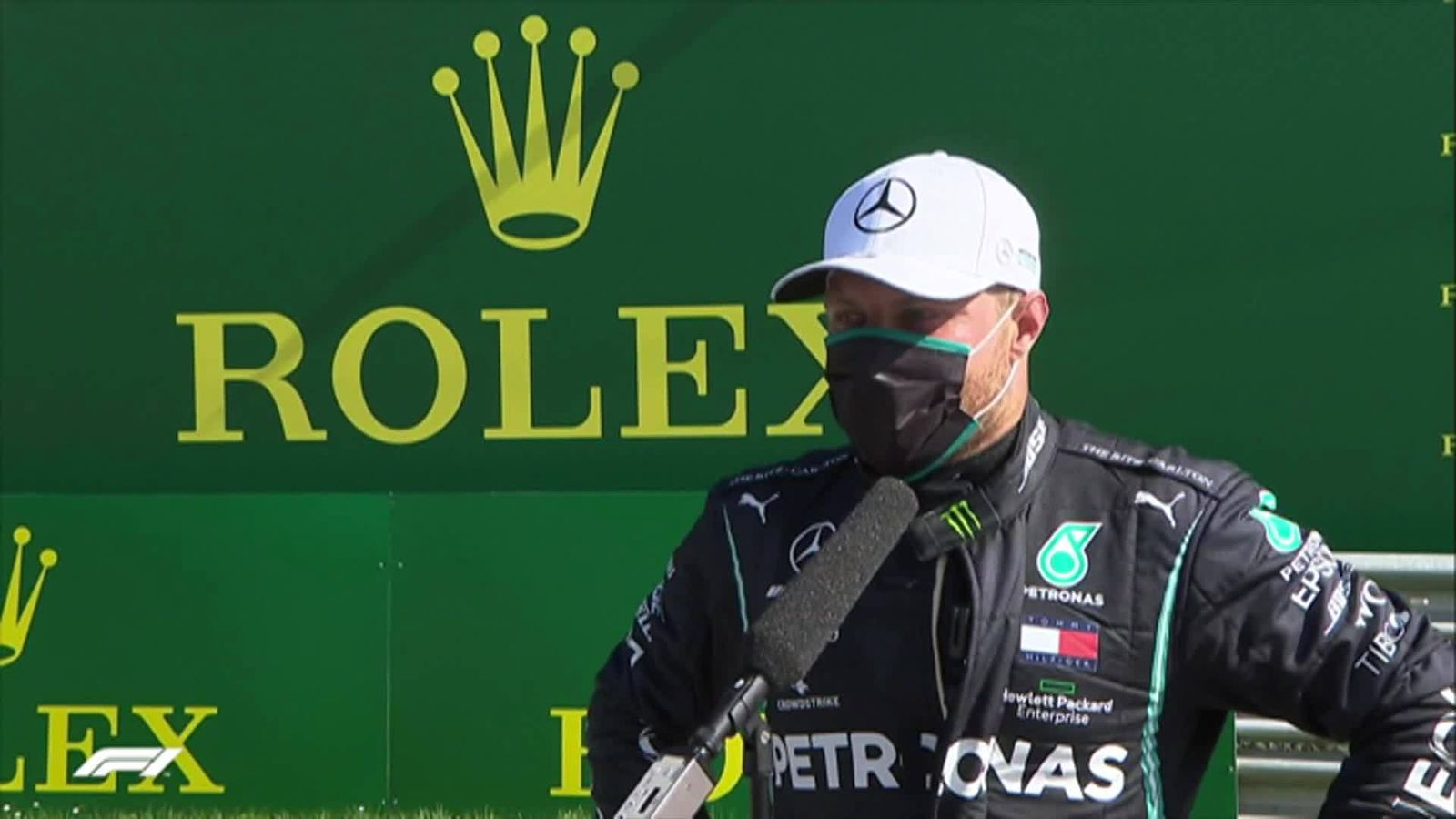 Austrian GP: Podium interviews | F1 News | Sky Sports