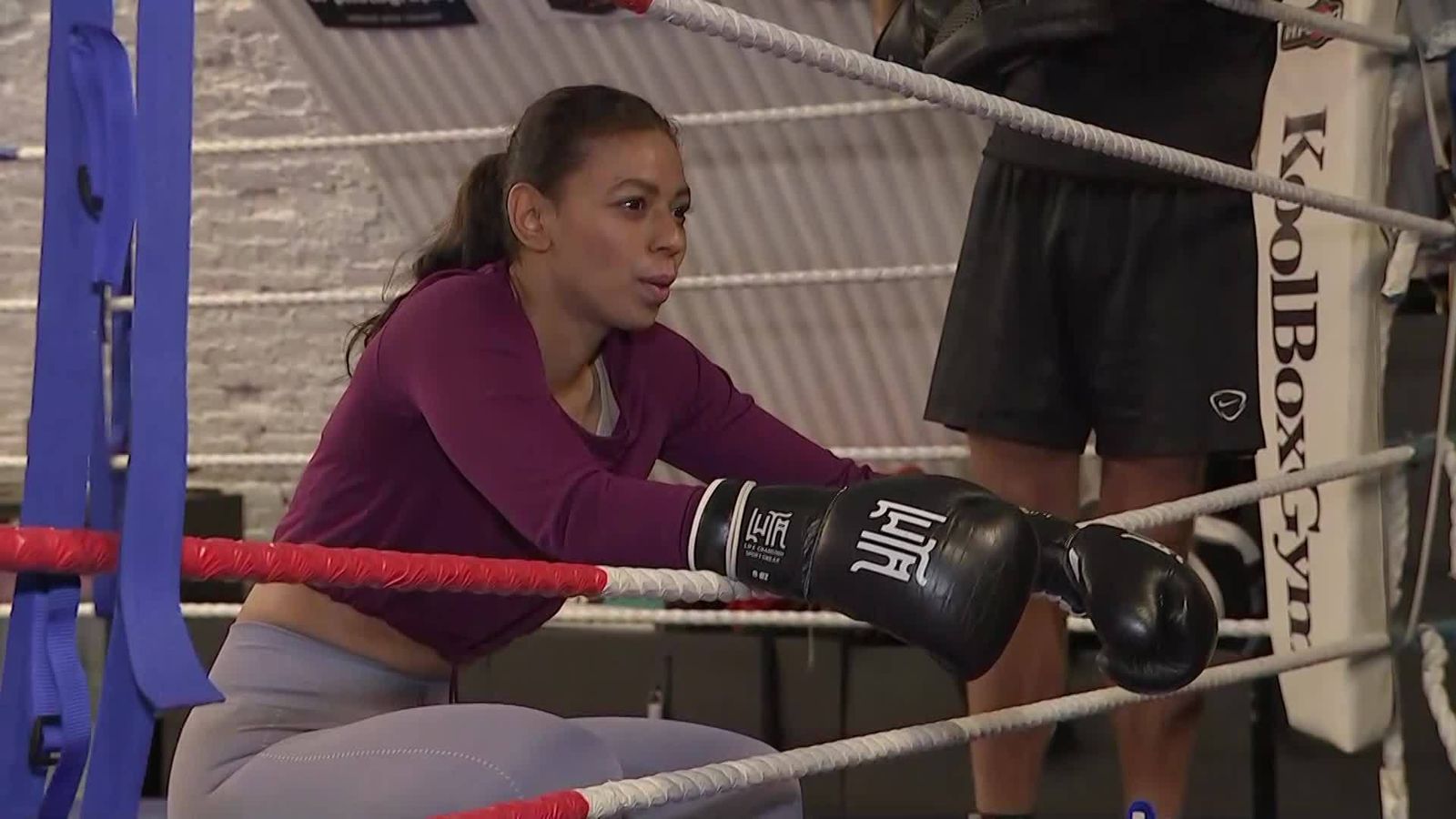 Ruqsana Begum: Breaking down barriers | Boxing News | Sky Sports