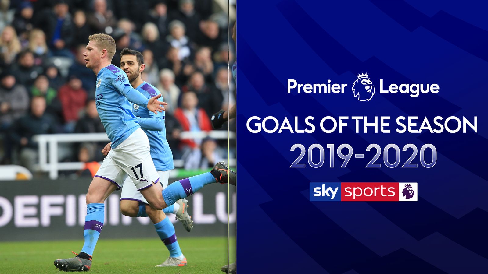 Premier League 2019/20: Who scored goal of the season? | Football News | Sky Sports