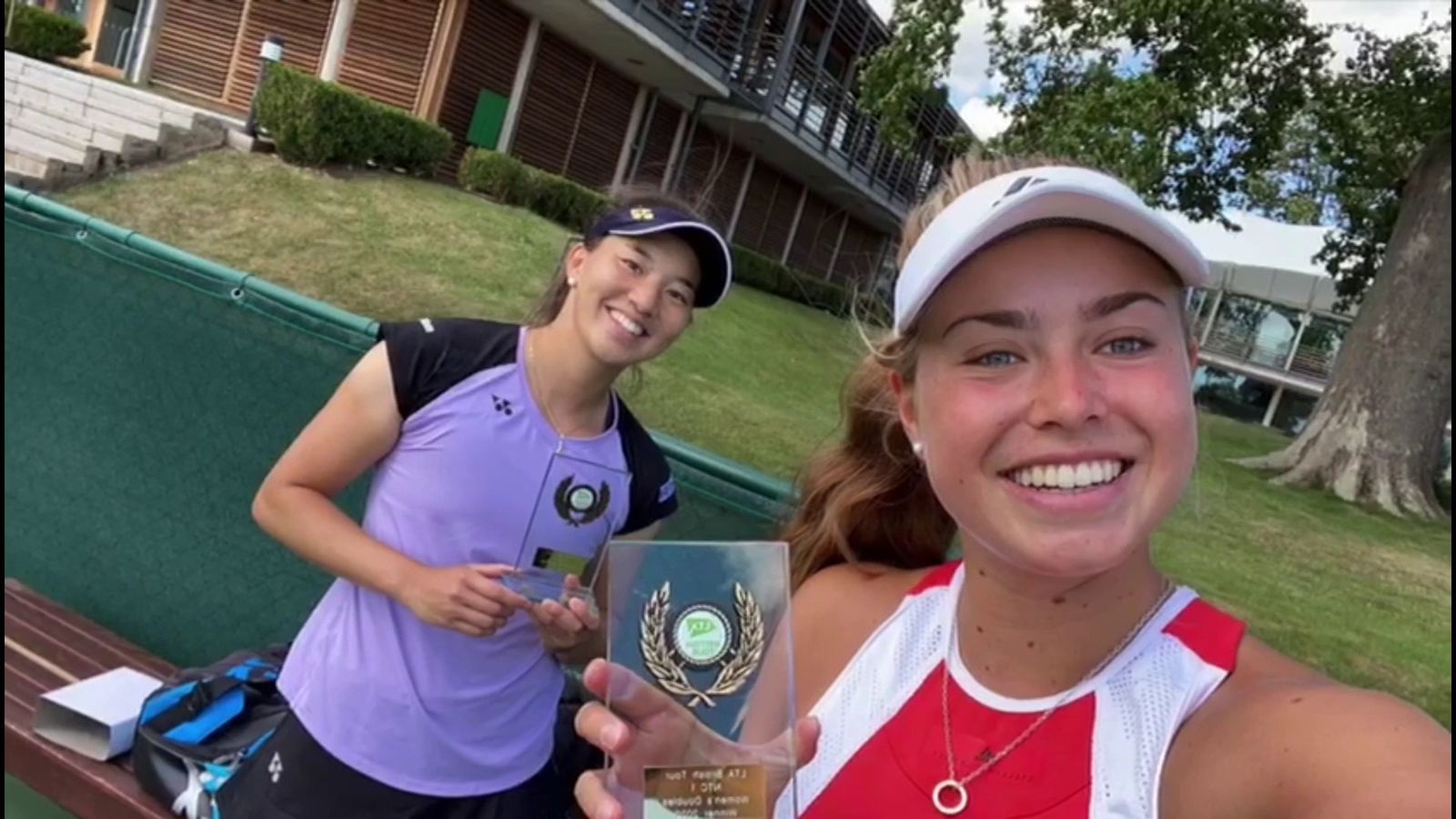 Emily is back! | Tennis News | Sky Sports