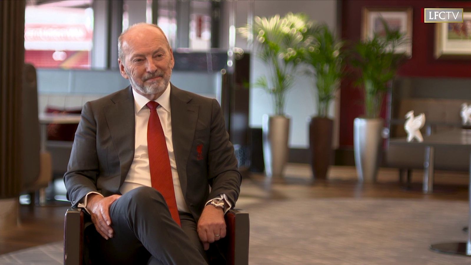 Peter Moore: Liverpool CEO to step down, Billy Hogan to succeed him ...