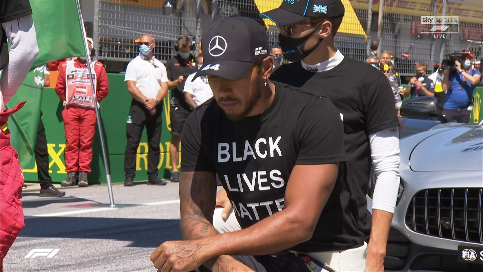 Lewis Hamilton wants Black History Month lessons to be taught all year ...
