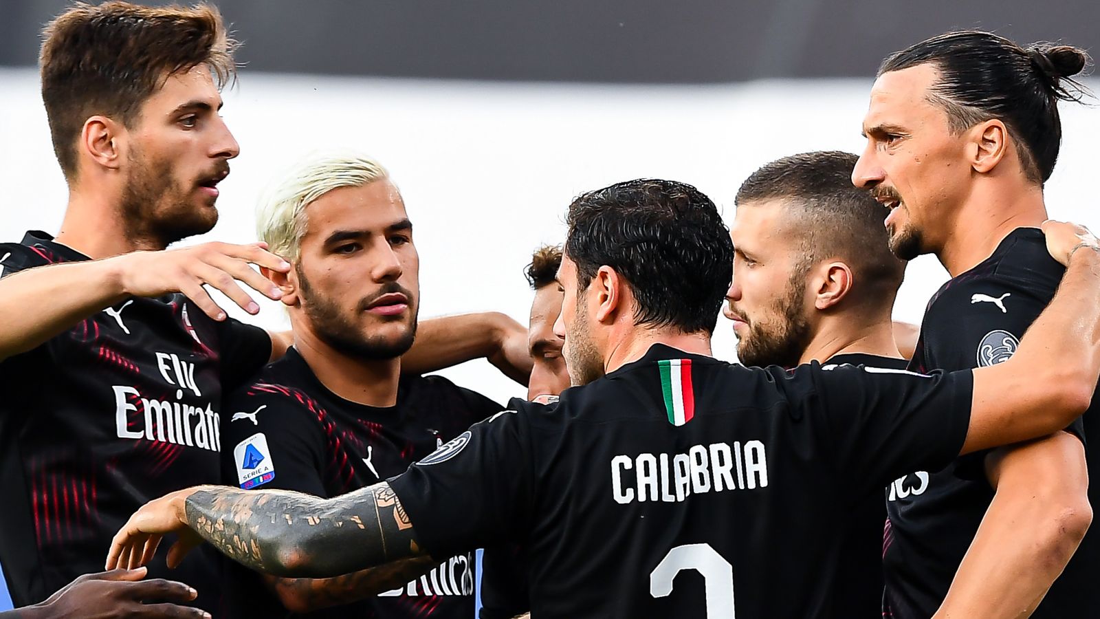 Juventus lose again as Zlatan Ibrahimovic nets for unbeaten AC Milan ...