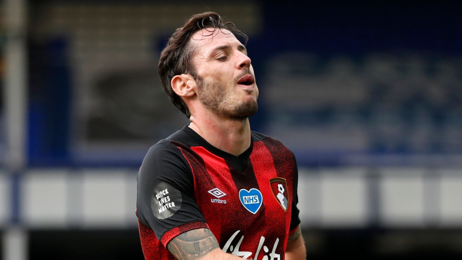 Everton 1-3 Bournemouth: Cherries relegated despite win at Goodison ...