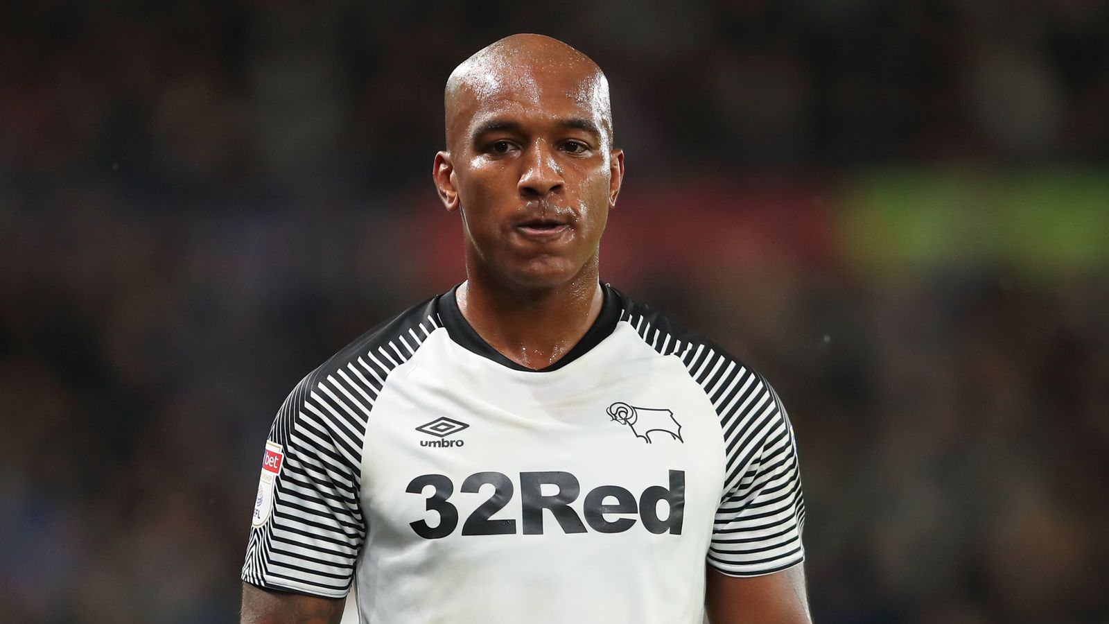 Andre Wisdom may miss rest of Derby County season after knife attack ...