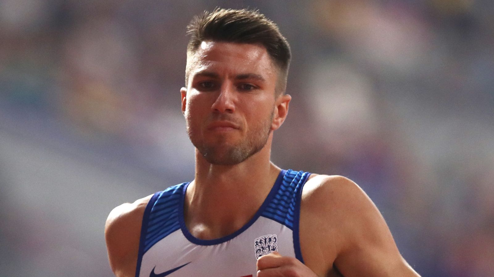 Andrew Pozzi hopes IOC changes Rule 50 to allow athletes to support ...
